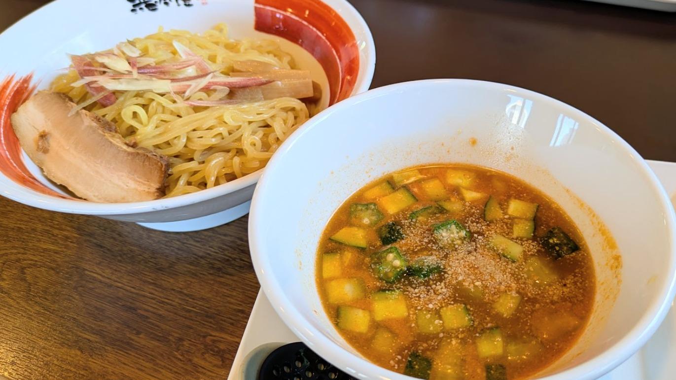 【新潟市】冷やしつけ麺で元気をチャージ！ 「新潟味噌と季節野菜のピリ辛涼味つけ麺」に注目♪（milala） - エキスパート - Yahoo!ニュース