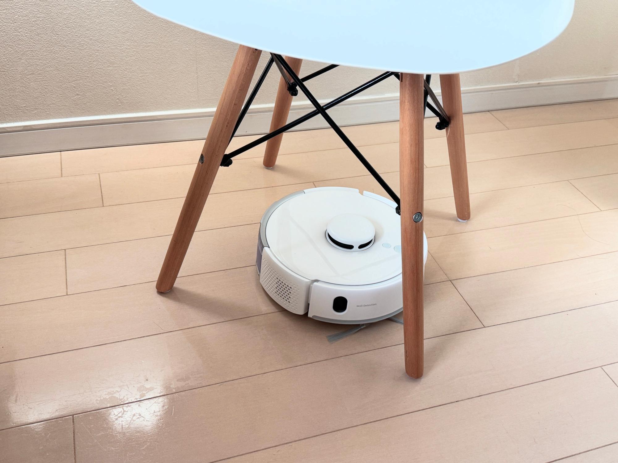 SwitchBotロボット掃除機 K10+Proレビュー!さすが世界最小 SwitchBotロボット掃除機 K10+Proレビュー!さすが世界最小