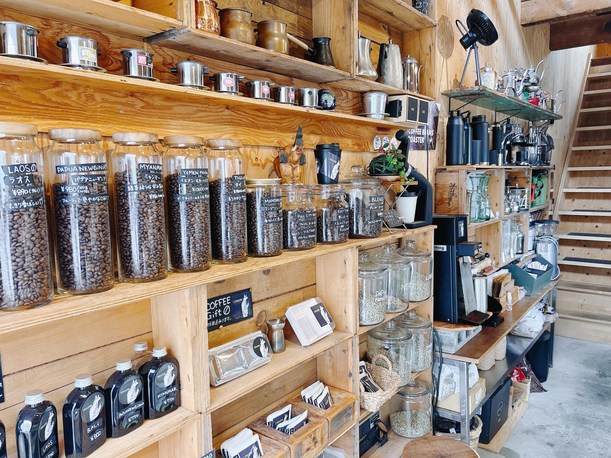 【京都市北区】アジアのコーヒーと絶品マフィン！DIYがお洒落な隠れ家コーヒースタンド（みやこ） - エキスパート - Yahoo!ニュース