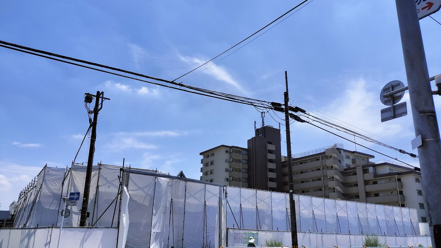 【さいたま市緑区】「ヤオコー」新築予定地で建物の解体工事が始まりました（mamie） - エキスパート - Yahoo!ニュース