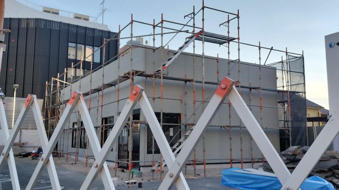 【さいたま市大宮区】大宮駅から徒歩10分のところに今冬、ラーメン店がオープン予定（mamie） - エキスパート - Yahoo!ニュース