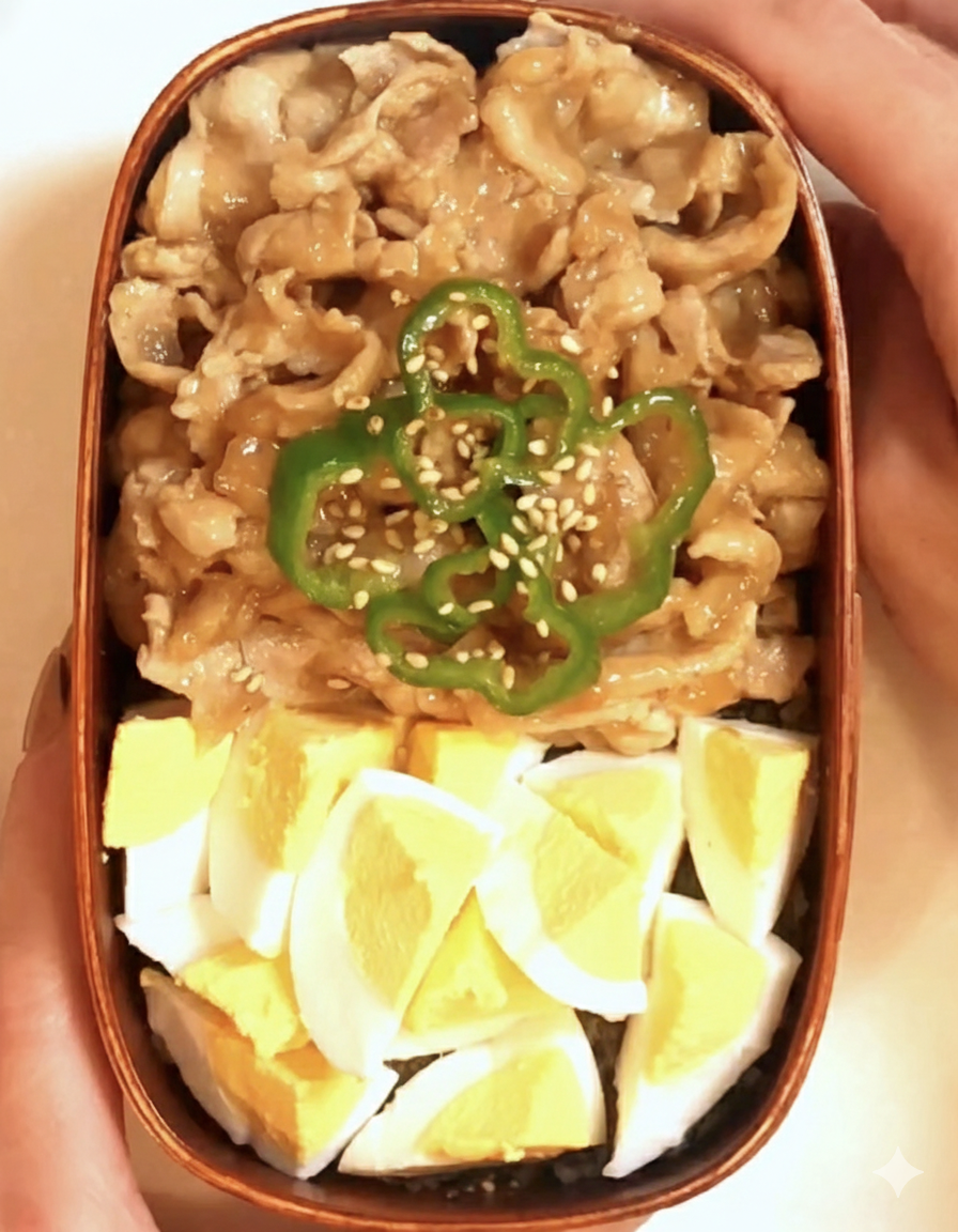 「布団から出られない…」朝10分で完成！詰めるだけの「のっけ弁当」が意外と旨い（moco） - エキスパート - Yahoo!ニュース