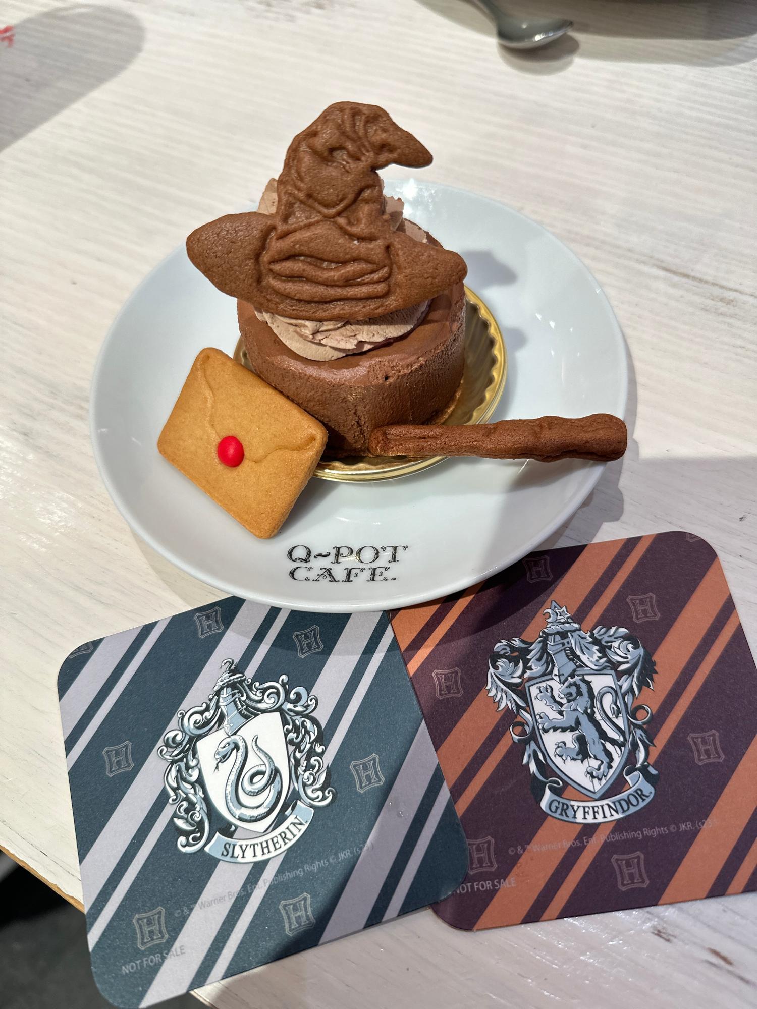 【ハリー・ポッター】Harry Potterのコラボメニューが表参道Qpotカフェで期間限定で登場！（ななせまる nanasehirasawa） - エキスパート - Yahoo!ニュース