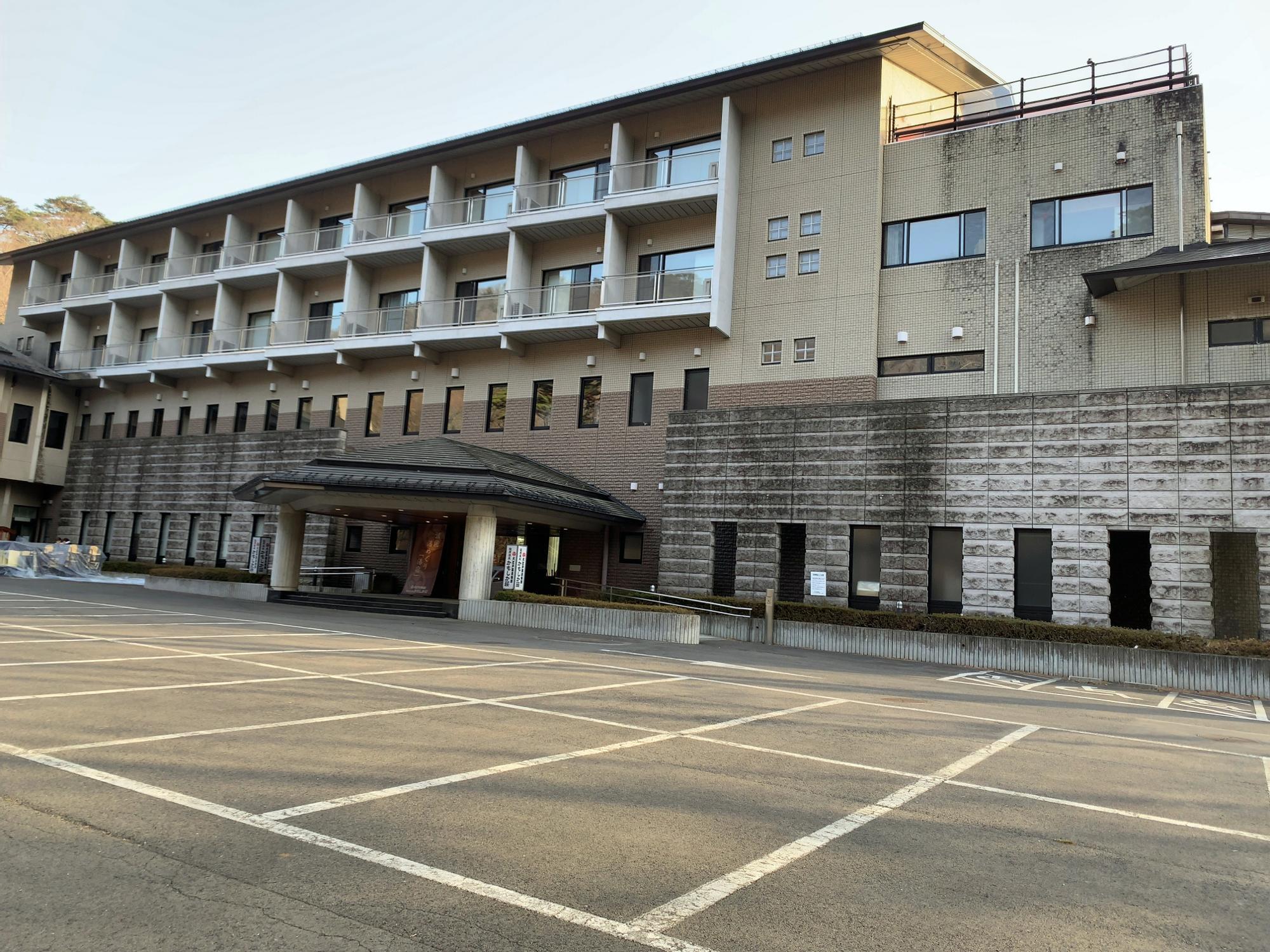 【那須塩原市】塩原温泉かもしか荘は休館中。8月に「TAOYA那須塩原」としてリブランドオープン予定！（なすがすきー） - エキスパート - Yahoo!ニュース