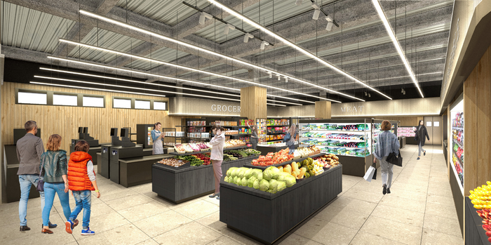 【寝屋川市】12月4日（月）香里園駅仮駅舎内に「フレスト香里園店」が リニューアルオープン！（neyamon） - エキスパート - Yahoo!ニュース