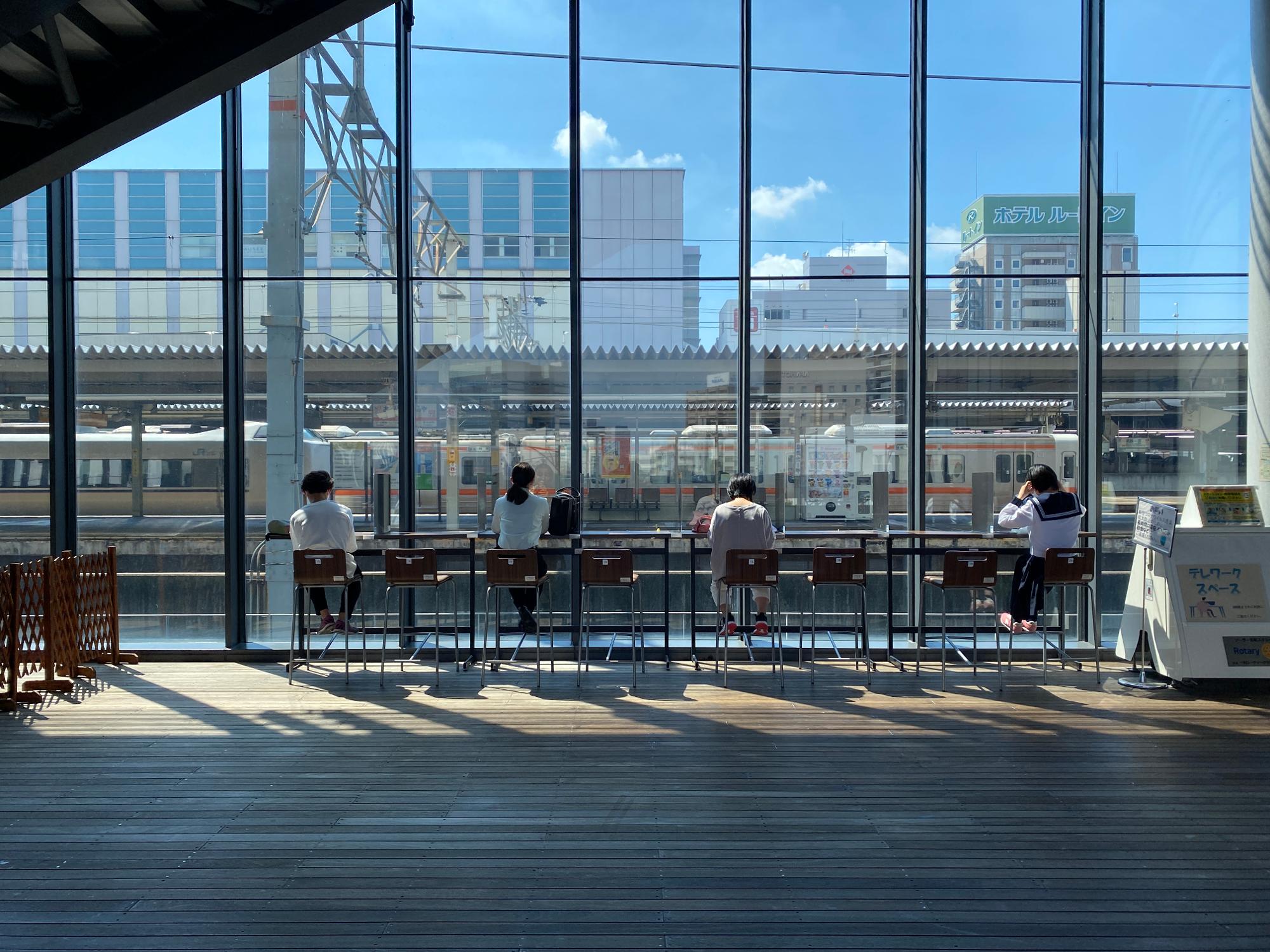 【一宮市・駅ビル】夏はコレ！『美味しいさっぱりそうめん』を一宮iビルの「ICHIMO」で食べてきた★（地域情報ライター/にったようこ ...