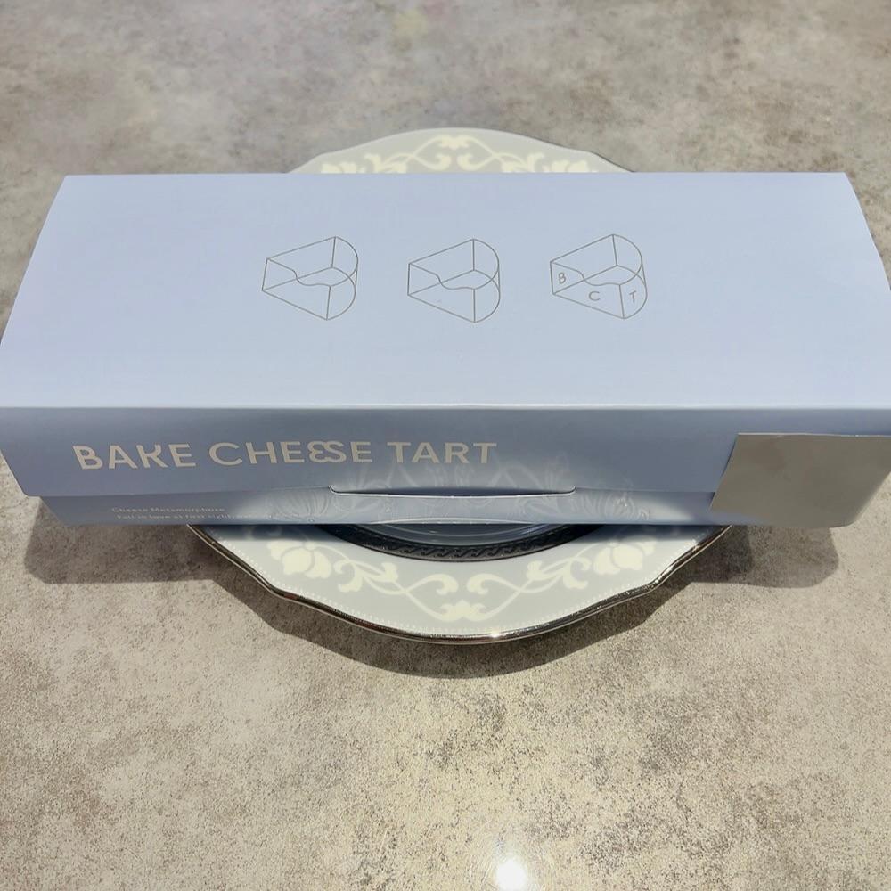 《BAKE》チーズタルト専門店から進化！リニューアルしたBAKEのオシャレな新商品タルトを実食レポ！（にゃんころもち） - エキスパート - Yahoo!ニュース