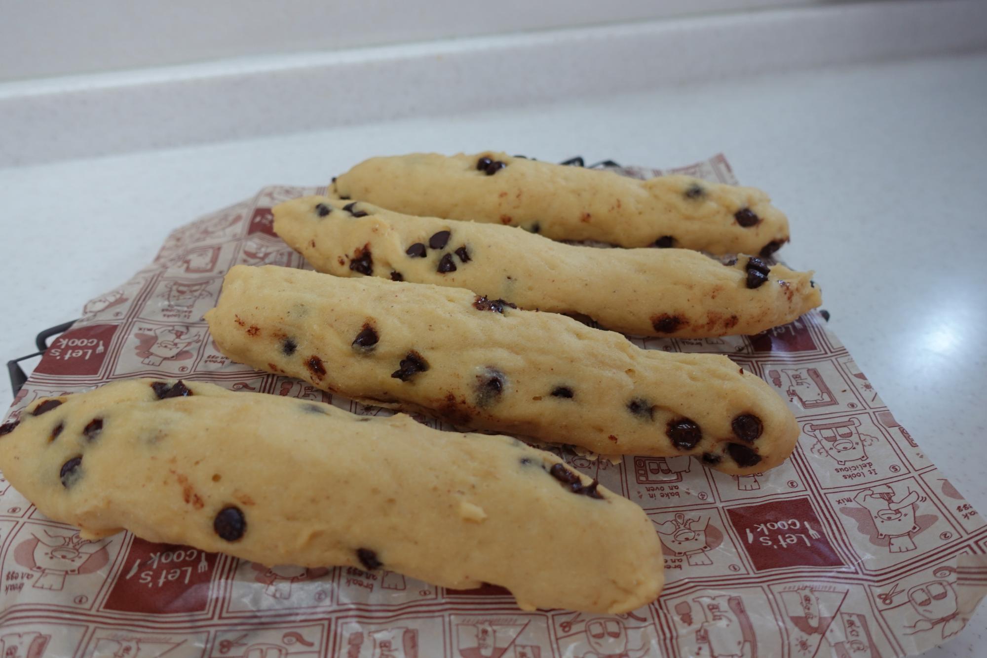 「業務スーパー」レンジで5分！発酵なし！爆速もちもち米粉パンの作り方。豆腐×チョコチップ入り。（おうちごはんと日常） - エキスパート - Yahoo!ニュース