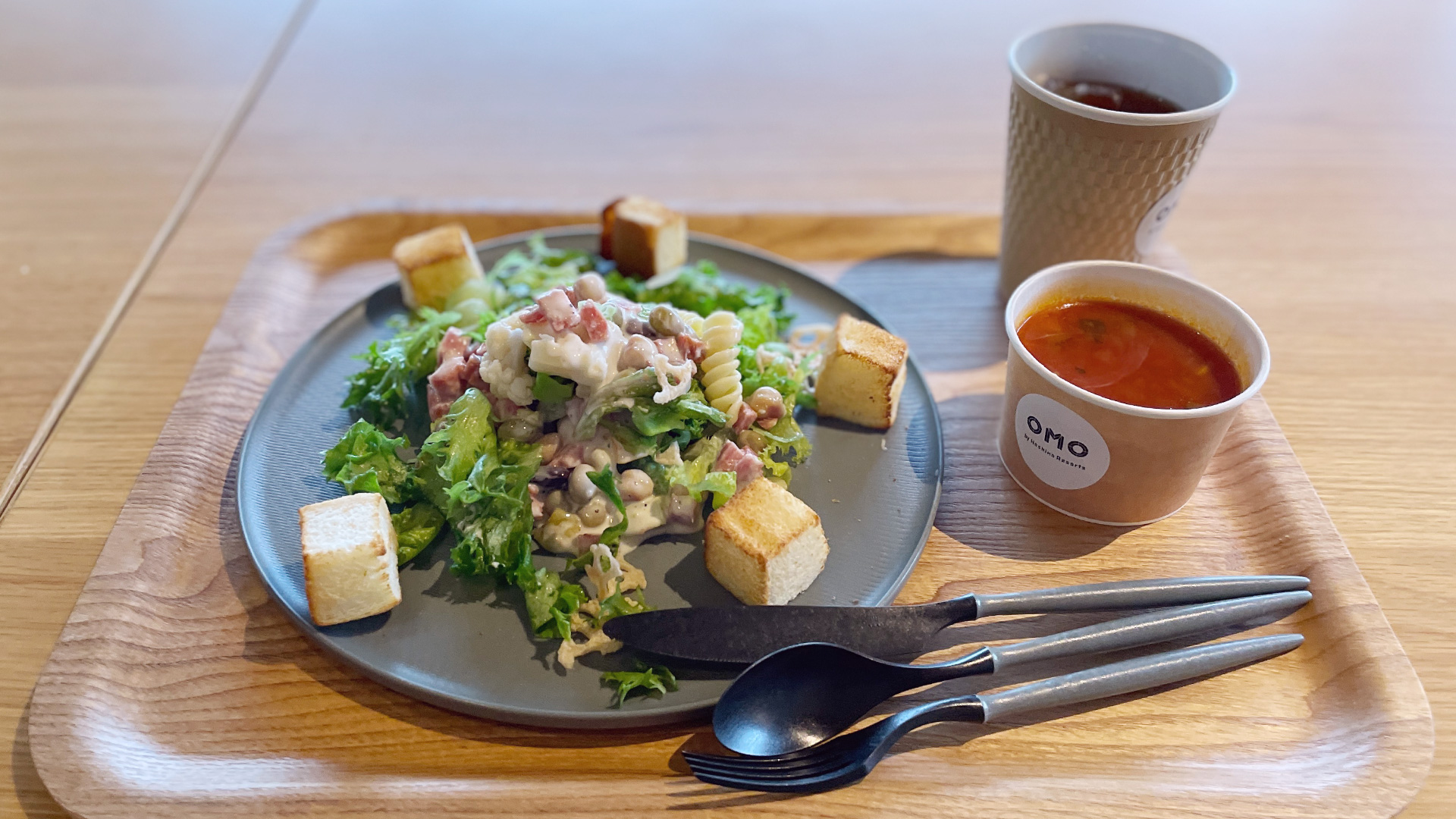 星野リゾートの1250円モーニングがお得・おいしい・おしゃれ｜大阪・新今宮「OMO7大阪」（大木奈ハル子/ていない） - エキスパート - Yahoo!ニュース