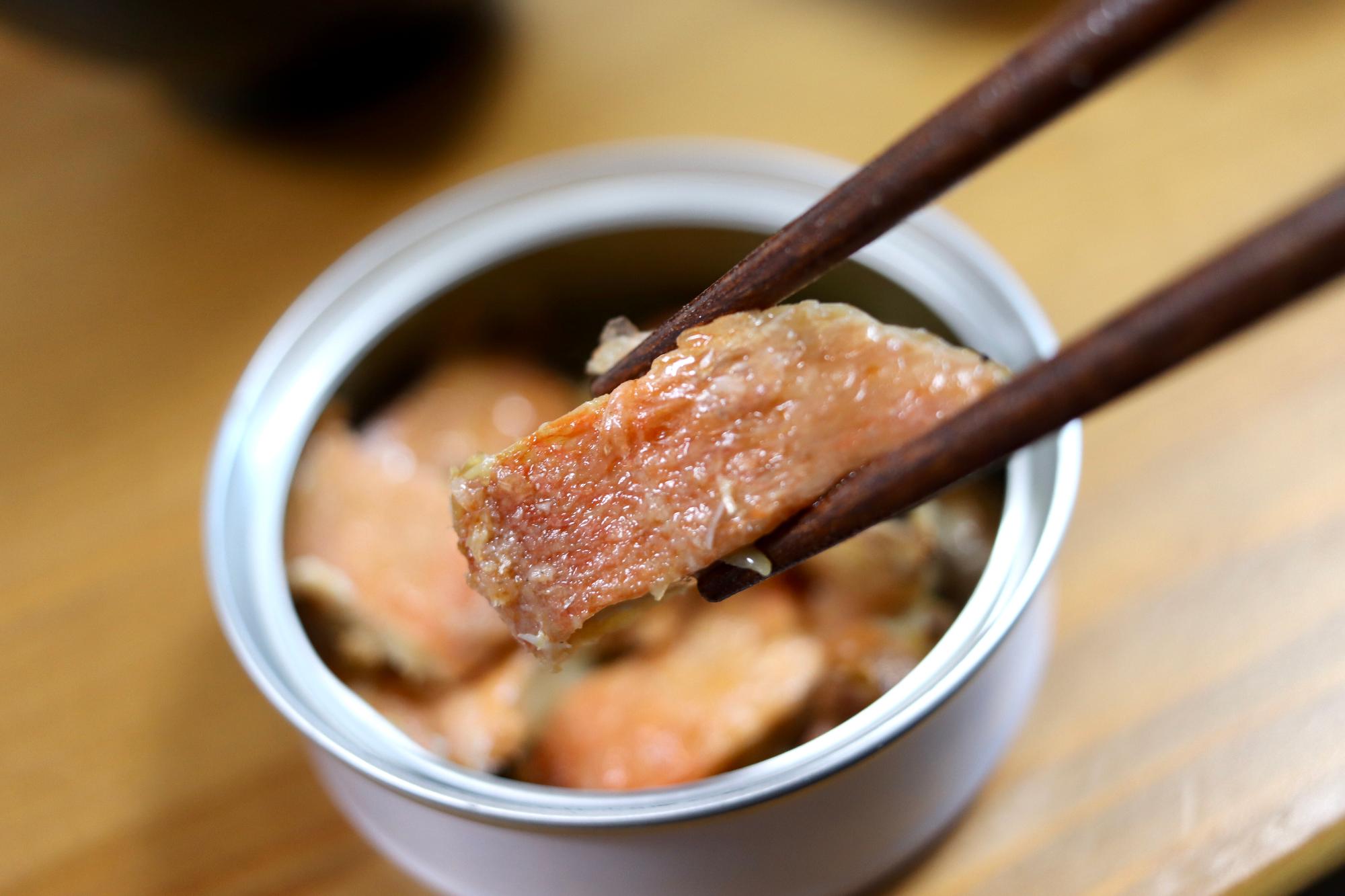 【沼津市】金目鯛のひものが常温保存できる缶詰に！？NEOPASA駿河湾沼津で発見「干物の力」缶詰（ぴんちょす） - エキスパート - Yahoo!ニュース