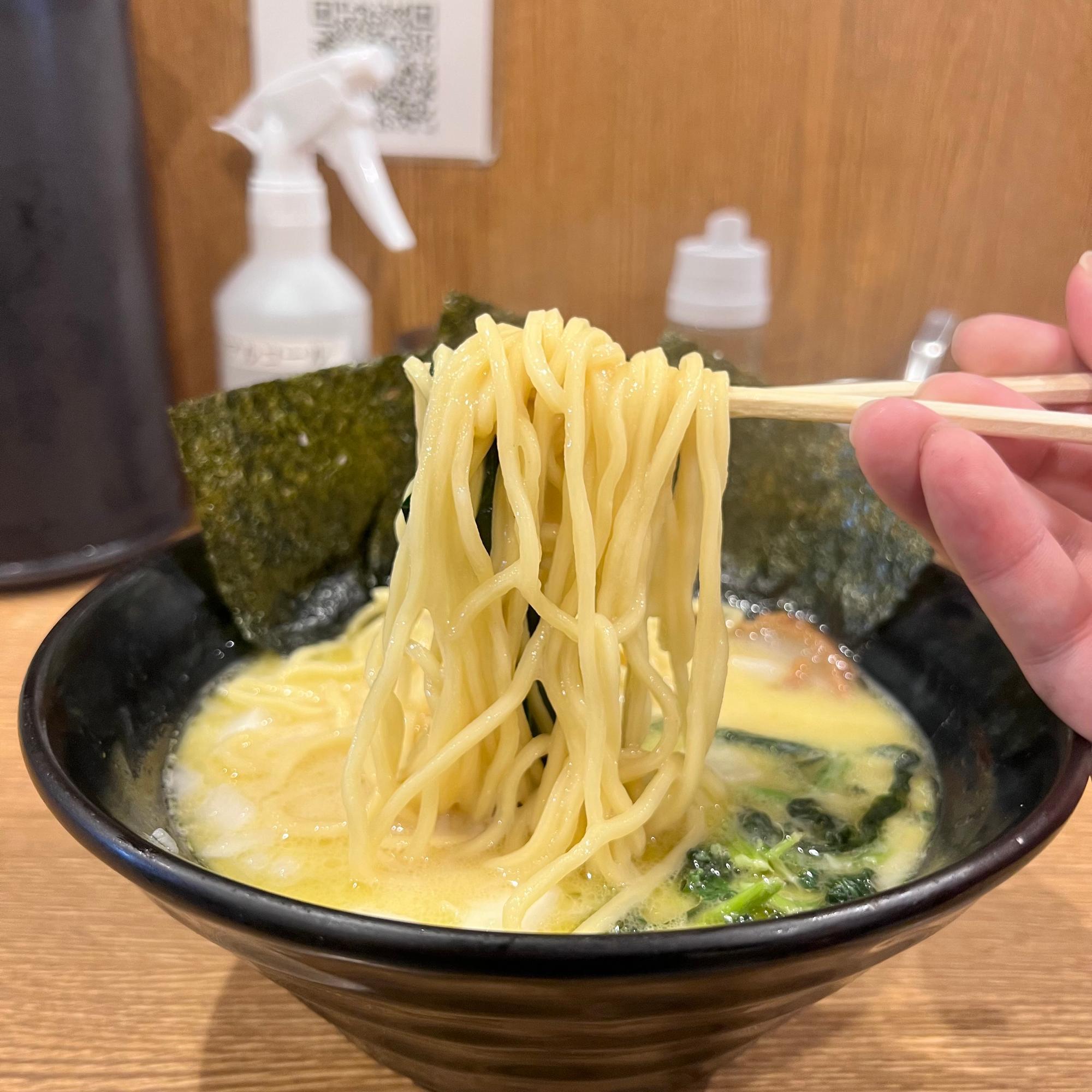 【家系】ライス無料!朝6時から夜中3時まで営業!青唐家系ラーメン食べてみた!(ラーメンたろしん) エキスパート Yahoo ニュース