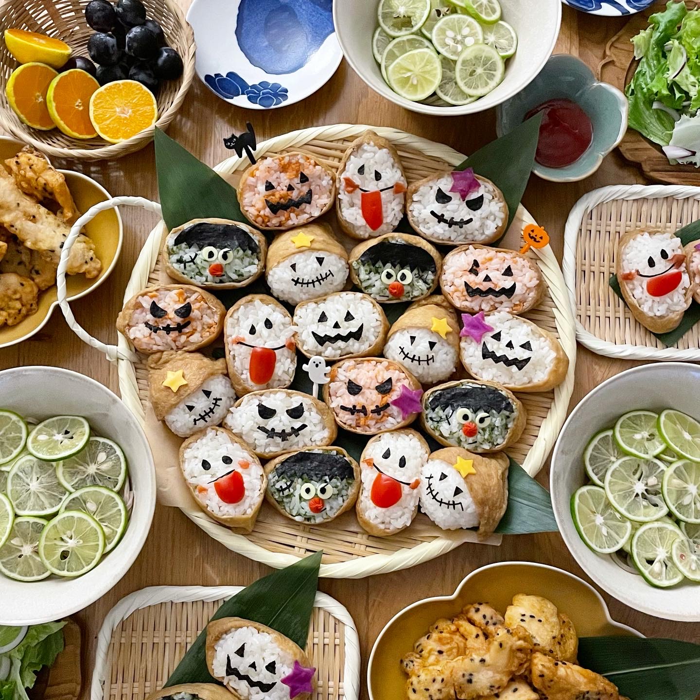 まだ間に合う！「ハロウィンに参考にしてもらいたいメニュー」動画レシピあり（rii） - エキスパート - Yahoo!ニュース