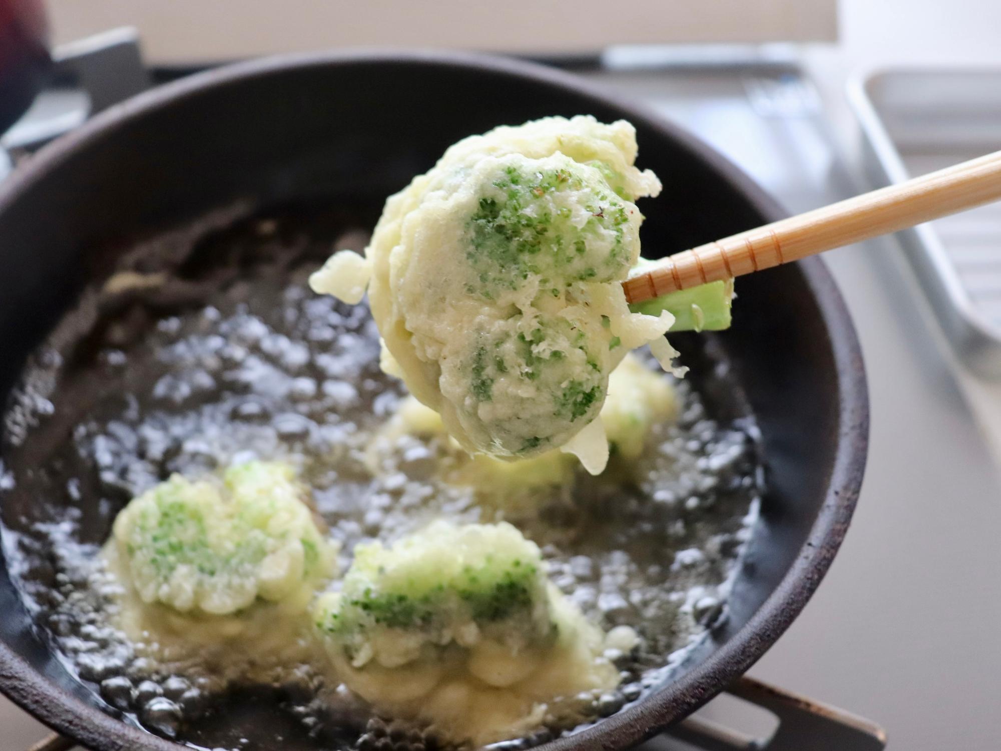 ブロッコリーレシピNO．1！ 1房ペロッと食べてしまう「無限ブロッコリー」（rii） - エキスパート - Yahoo!ニュース