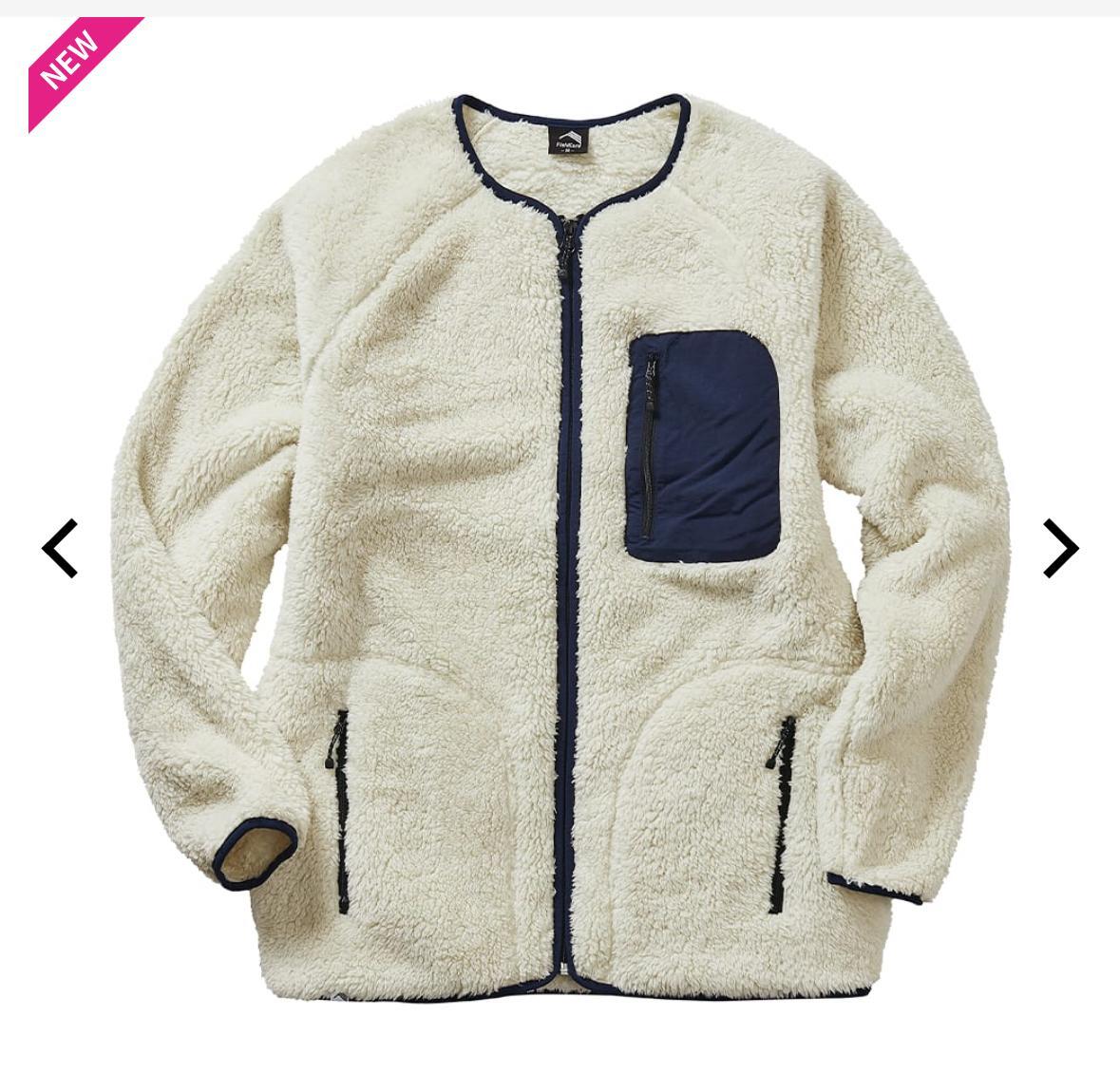 キムタク着用のフリースがワークマン大反響。SNSも騒然…（リコ） - エキスパート - Yahoo!ニュース