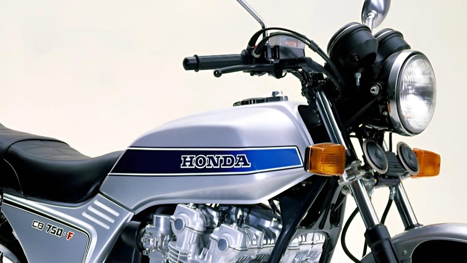 オートバイのあれこれ『DOHC・4バルブのCBナナハン』（Rotti.） - エキスパート - Yahoo!ニュース