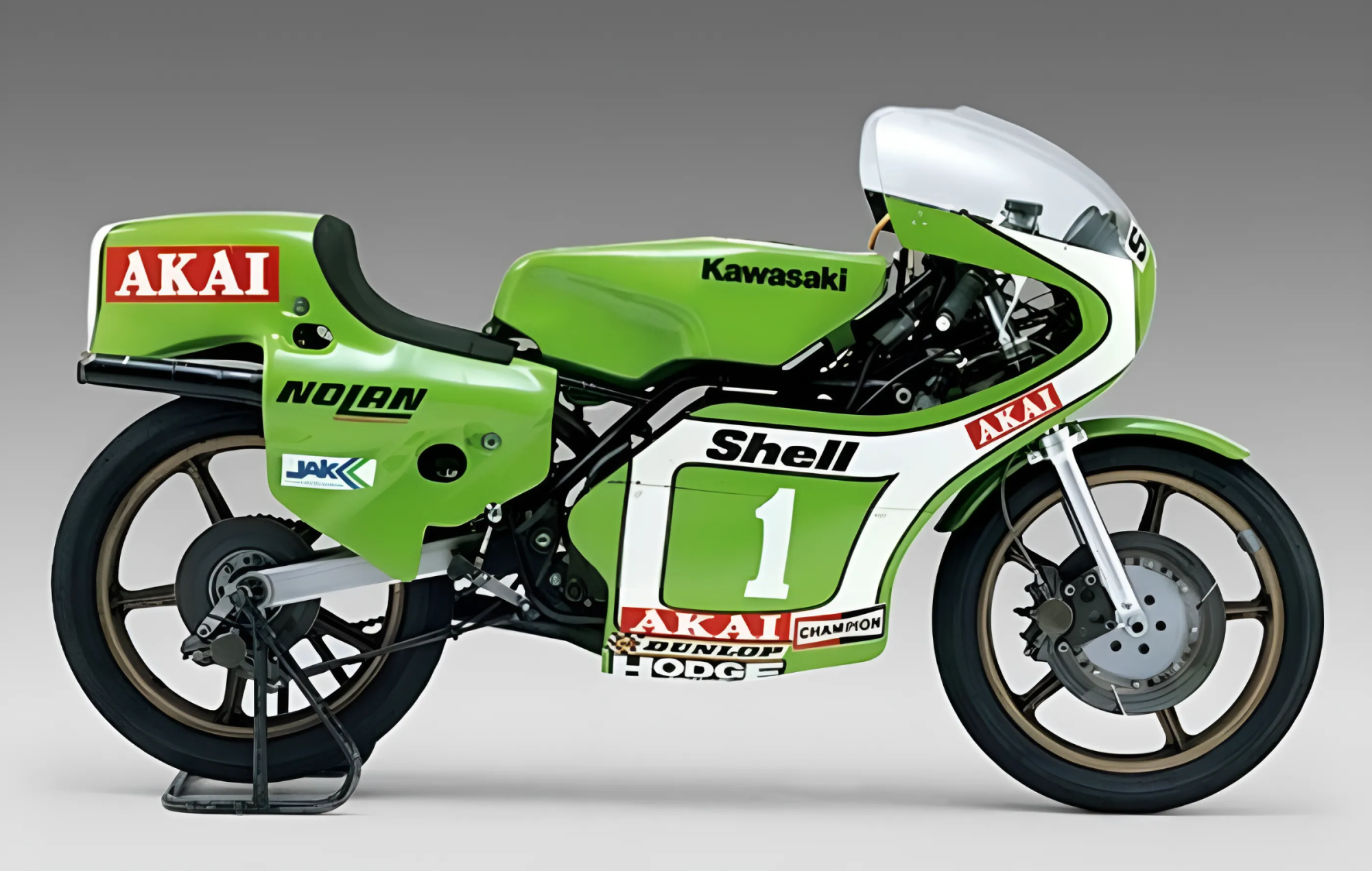 オートバイのあれこれ『悔やまれるGP500参戦。カワサキのKR500』（Rotti.） - エキスパート - Yahoo!ニュース