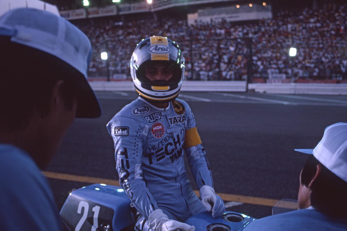 【オートバイのあれこれ】’80年代の鈴鹿8耐を彩った、TECH21カラー！（Rotti.） - エキスパート - Yahoo!ニュース