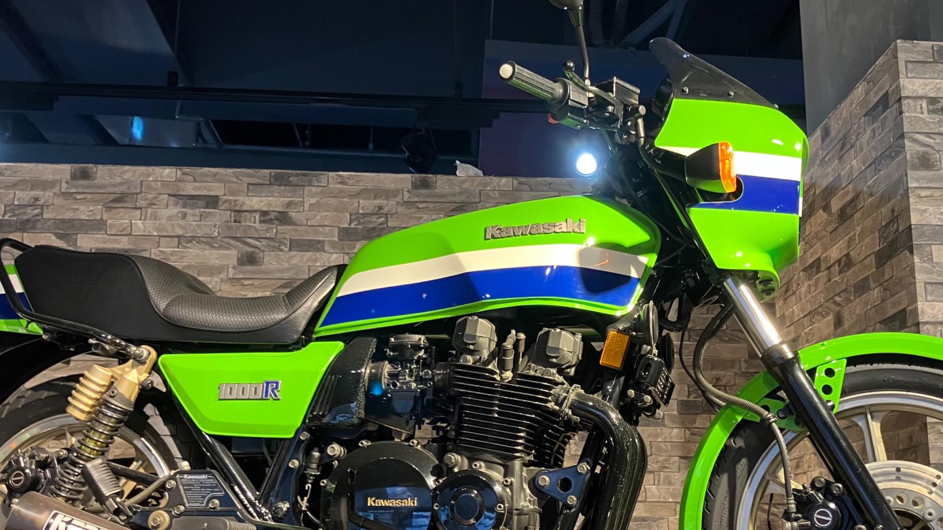 オートバイのあれこれ】全米ロードレース由来の空冷Z!(Rotti オートバイのあれこれ】全米ロードレース由来の空冷Z!(Rotti