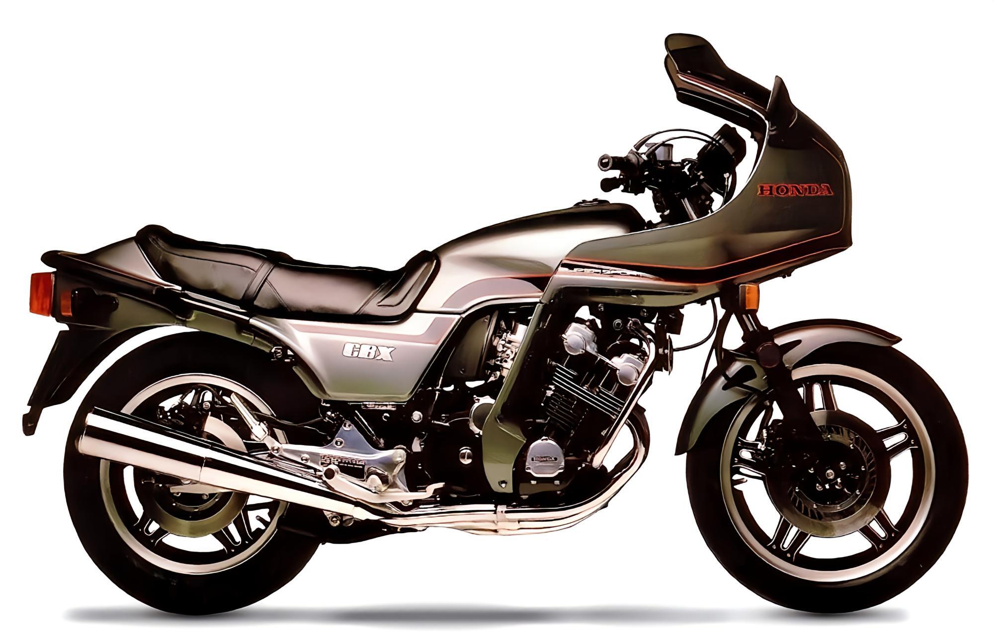 【オートバイのあれこれ】「ナナハンを超えろ」。空冷6発CB（Rotti.） - エキスパート - Yahoo!ニュース