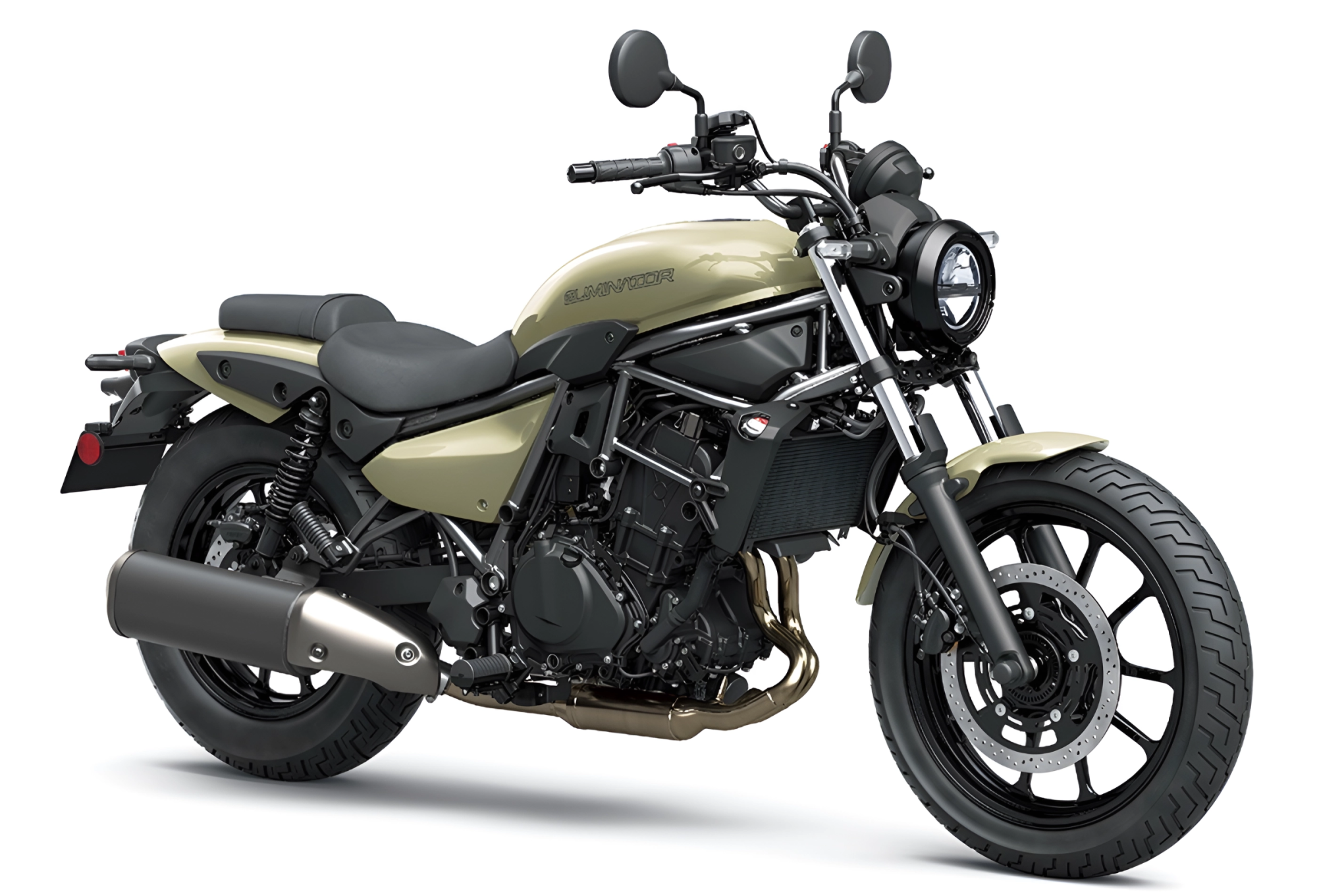 【オートバイのあれこれ】Ninjaの血が流れるカワサキ製ドラッガー！（Rotti.） - エキスパート - Yahoo!ニュース