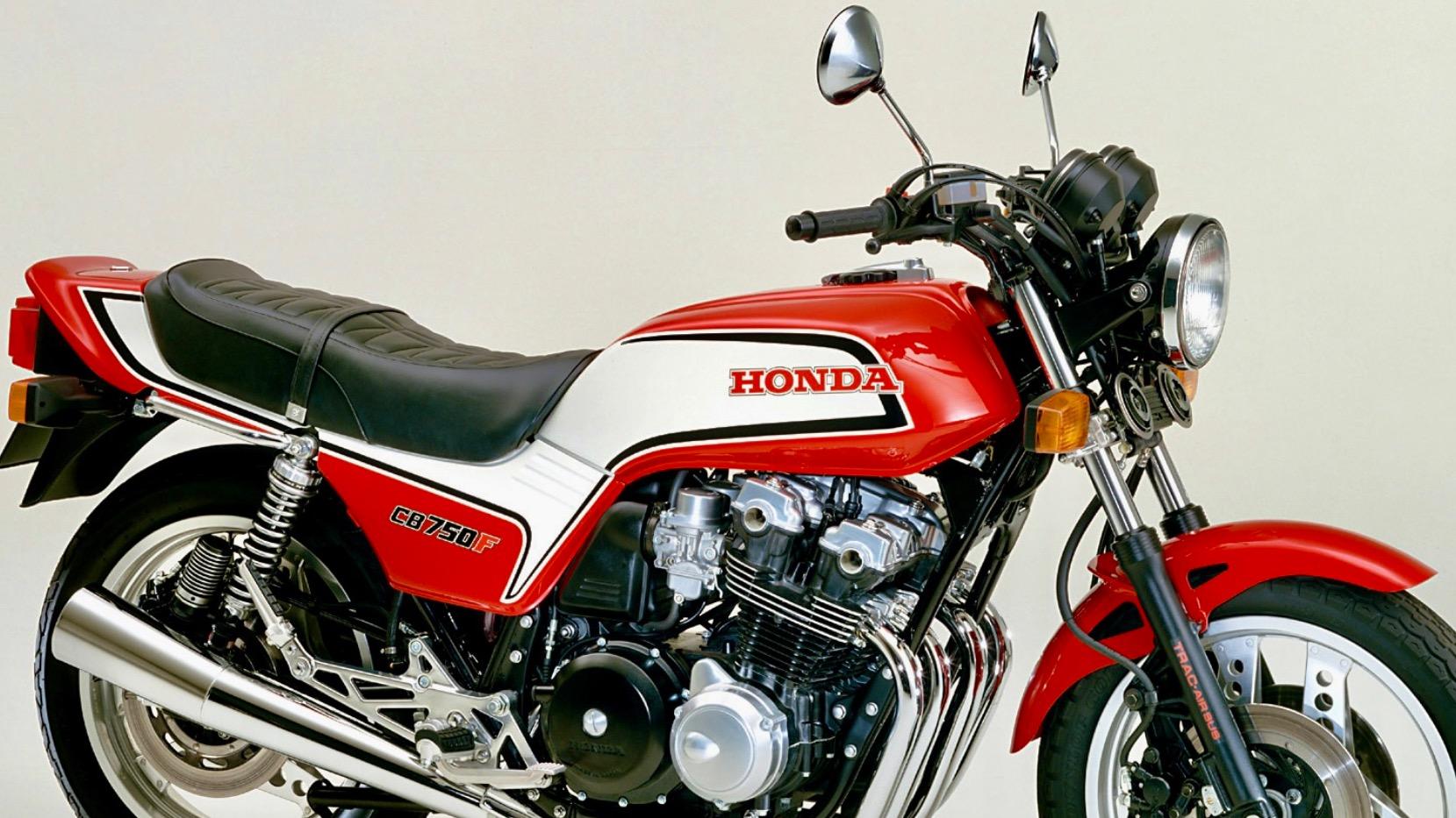 【オートバイのあれこれ】ホンダCB第二章 〜 DOHC・4バルブの「エフ」〜（Rotti.） - エキスパート - Yahoo!ニュース