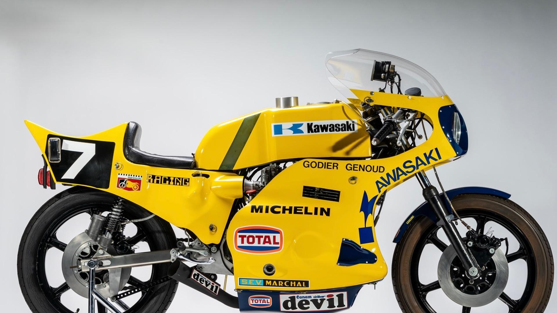 【オートバイのあれこれ】世界を圧倒したZの空冷四発。（Rotti.） - エキスパート - Yahoo!ニュース