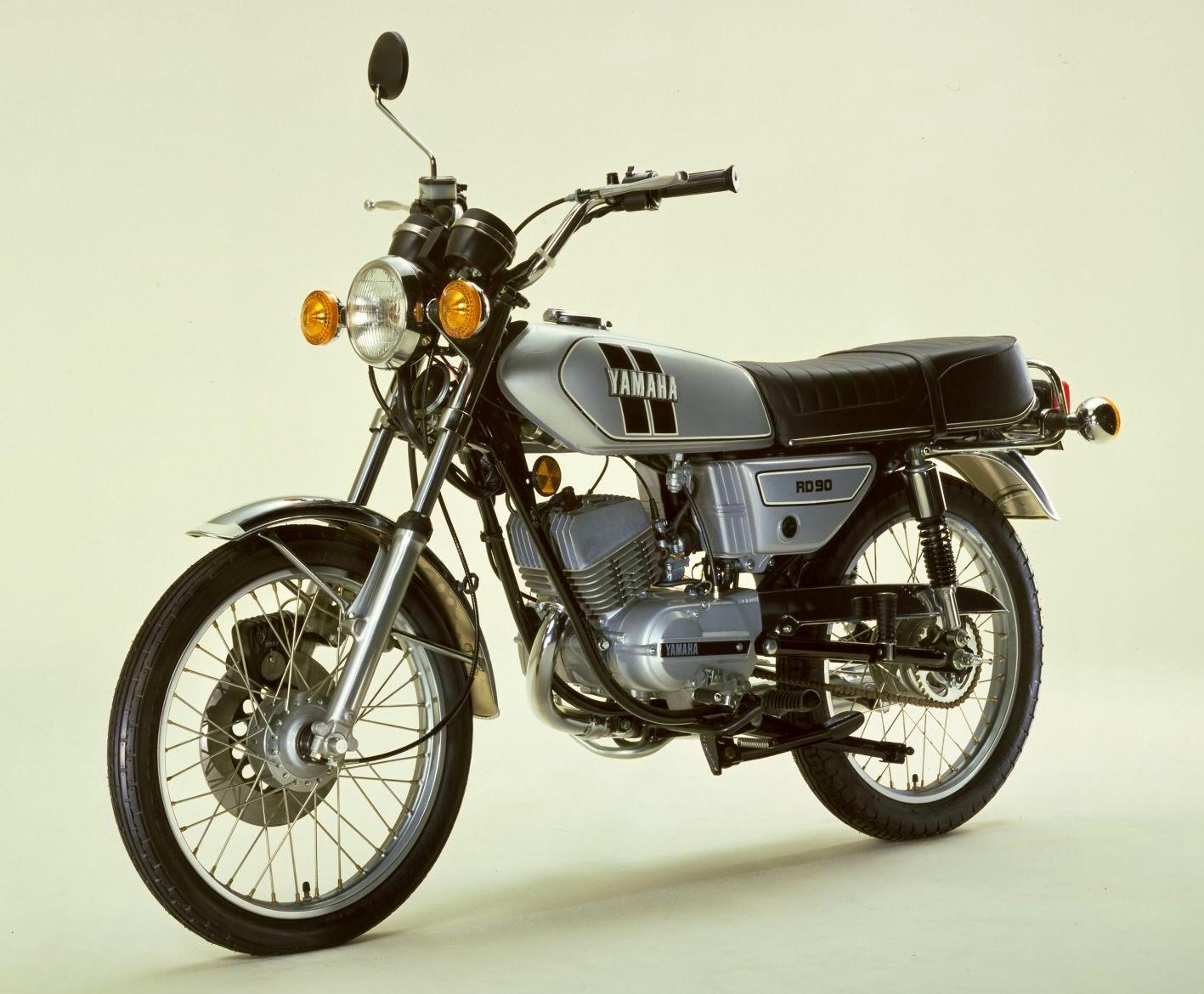 【オートバイのあれこれ】ミニマム!?90ccのパラツインエンジン！（Rotti.） - エキスパート - Yahoo!ニュース