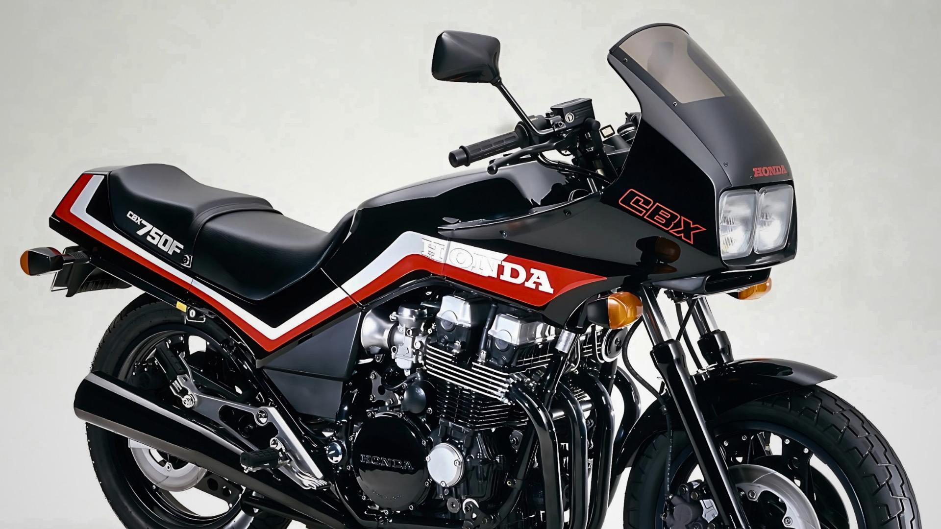 【オートバイのあれこれ】「エフ」から一気にハイメカ化！ナナハンのCBX（Rotti.） - エキスパート - Yahoo!ニュース