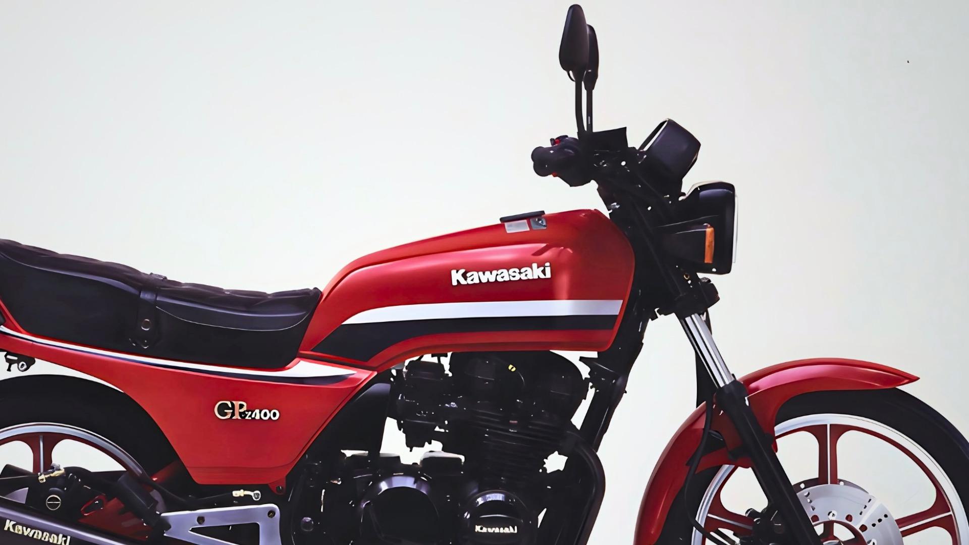 【オートバイのあれこれ】400マルチ戦線で奮闘したミドルZ！（Rotti.） - エキスパート - Yahoo!ニュース