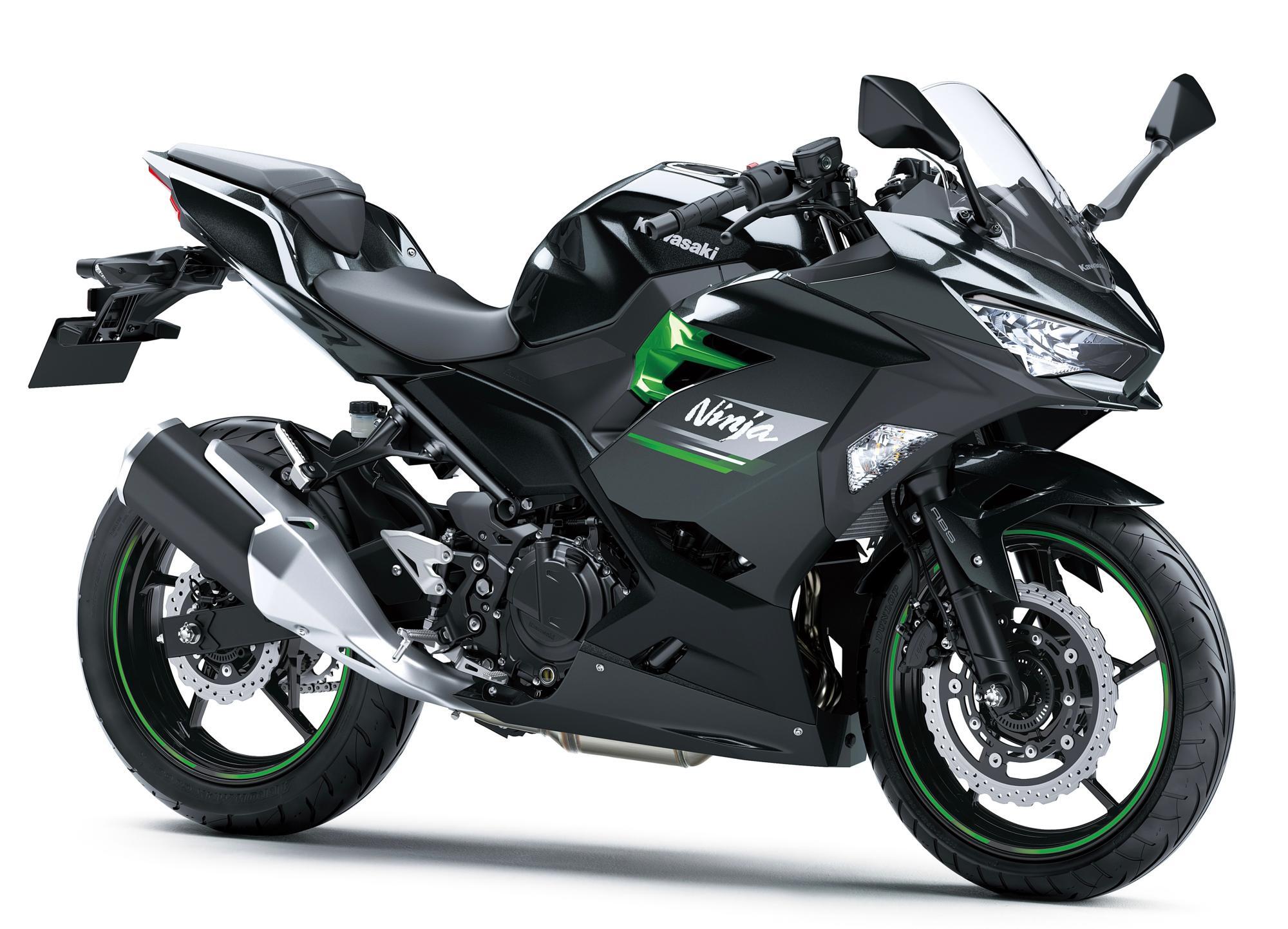 【オートバイのあれこれ】レプリカは他社に任せて。“公道ファンライド”というカワサキの選択。（Rotti.） - エキスパート - Yahoo!ニュース