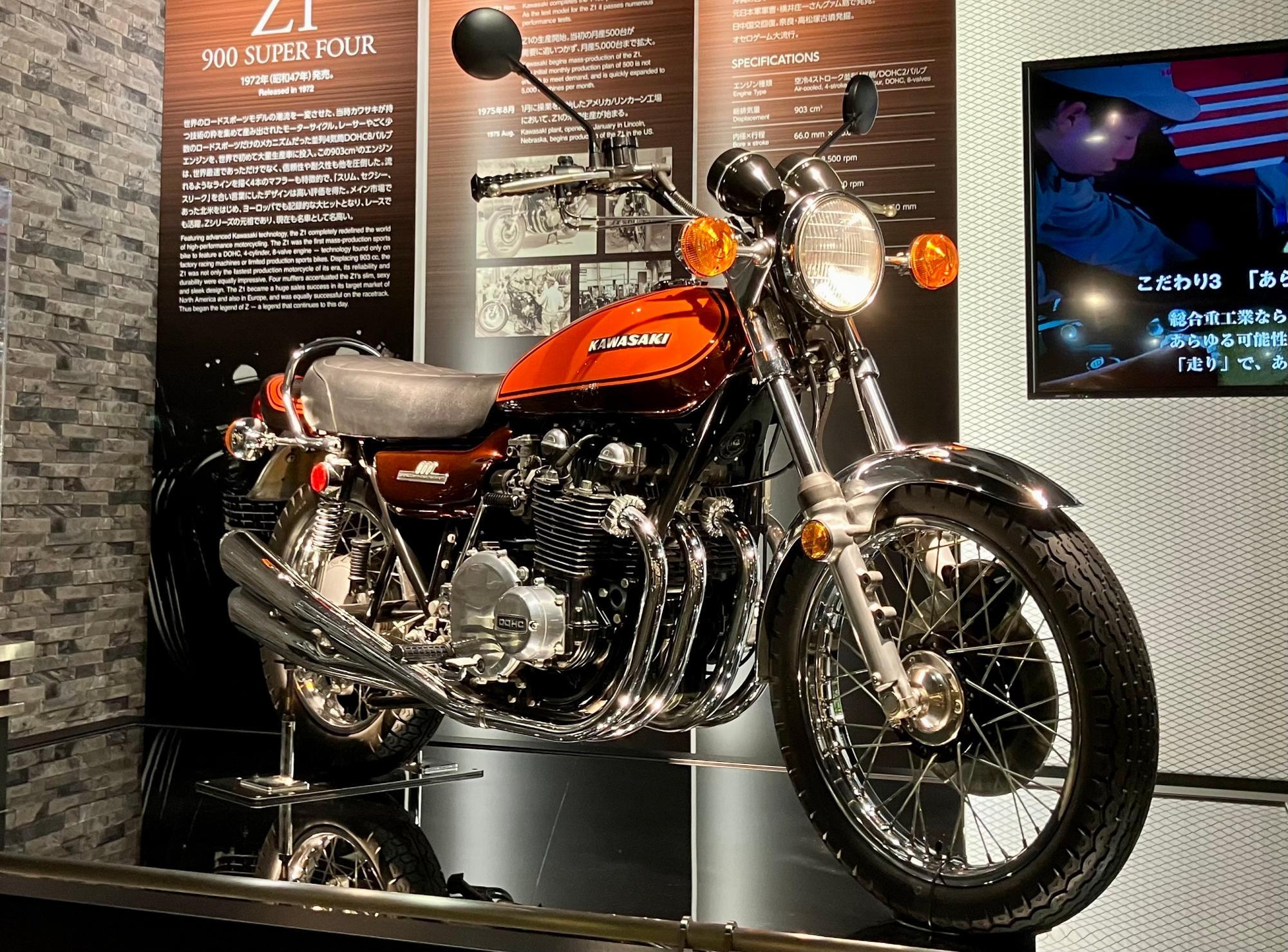 【オートバイのあれこれ】さらなる高みを目指して。Z1超えを狙った6気筒。（Rotti.） - エキスパート - Yahoo!ニュース