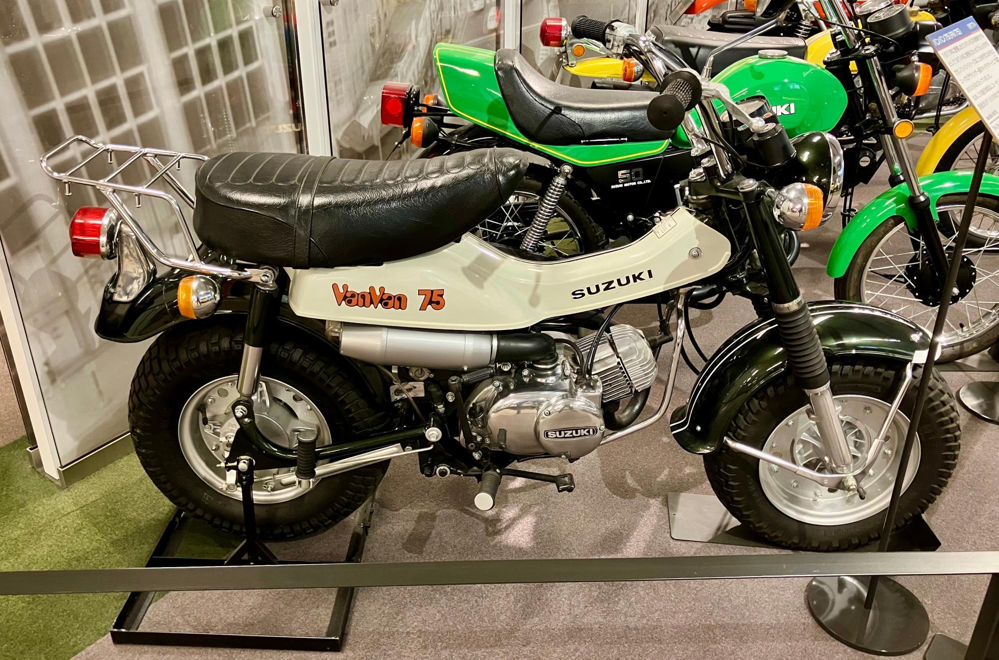 【オートバイのあれこれ】ファットな足のレジャーバイク！（Rotti.） - エキスパート - Yahoo!ニュース