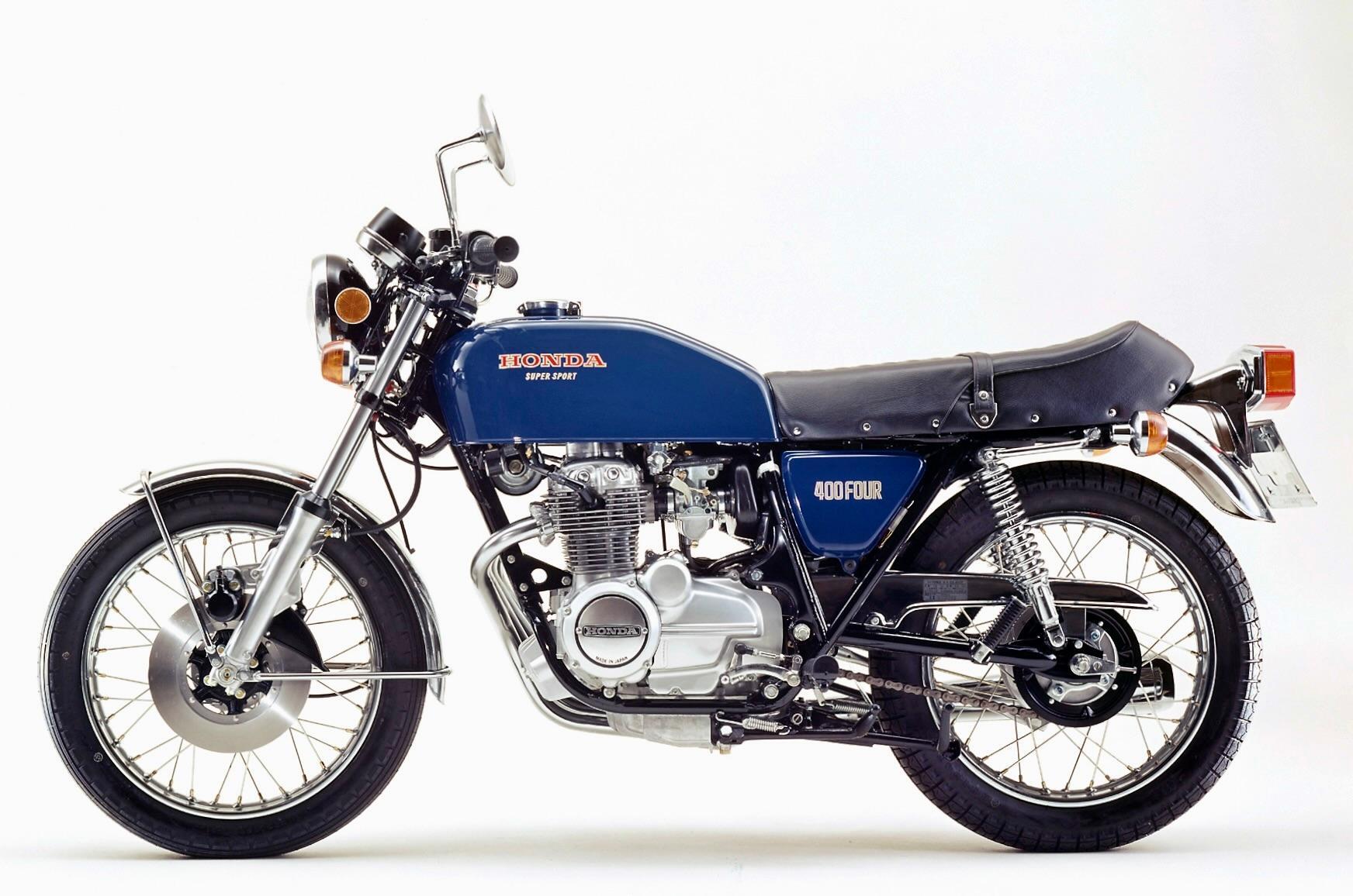 【オートバイのあれこれ】時代に弾かれてしまった、400のCB。（Rotti.） - エキスパート - Yahoo!ニュース