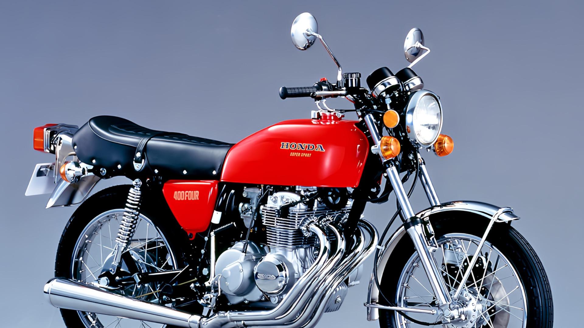 【オートバイのあれこれ】時代に弾かれてしまった、400のCB。（Rotti.） - エキスパート - Yahoo!ニュース