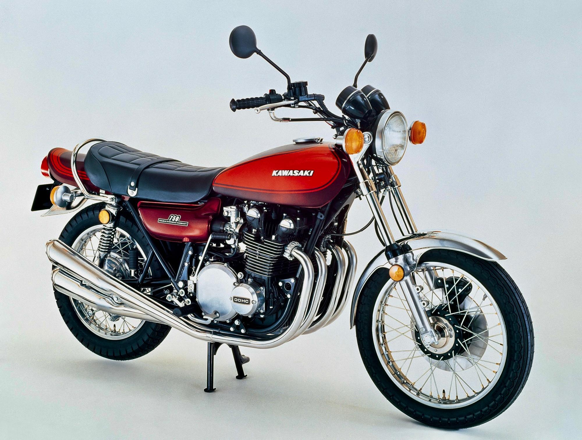 【オートバイのあれこれ】エンジンの信頼性はピカイチ！スズキ初の4ストナナハン！（Rotti.） - エキスパート - Yahoo!ニュース