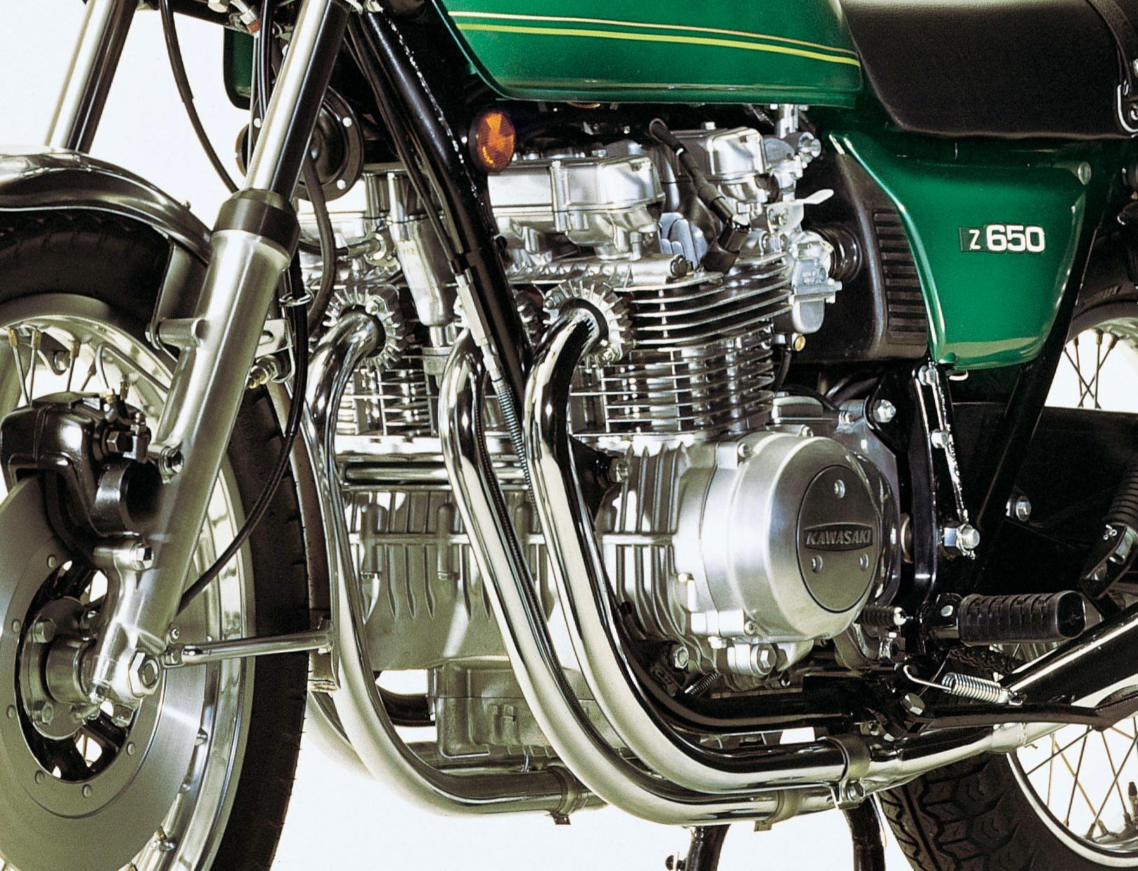 【オートバイのあれこれ】900とは異なる趣。軽快なロクハンZ！（Rotti.） - エキスパート - Yahoo!ニュース