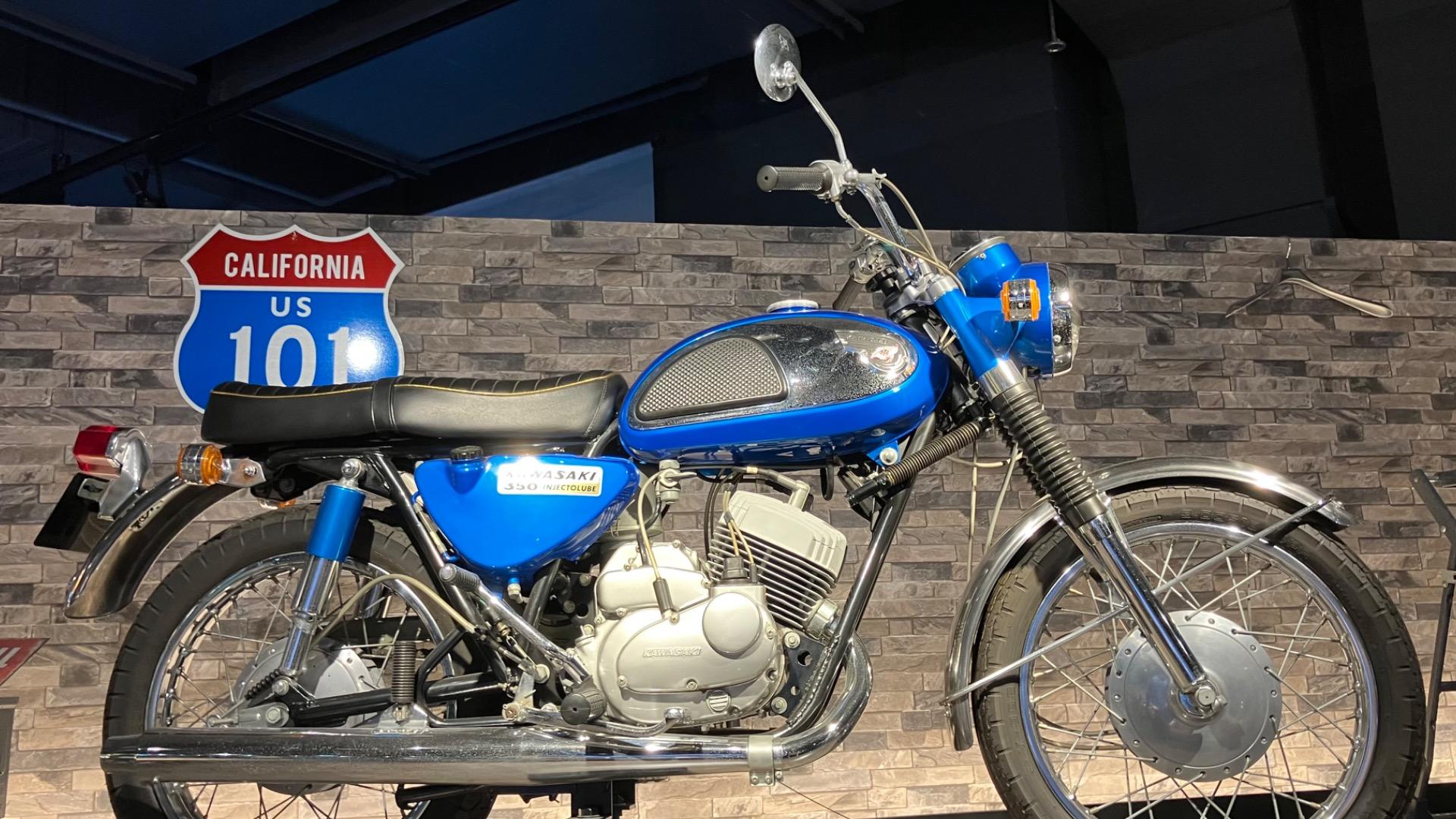 【オートバイのあれこれ】カワサキ世界進出の礎!? 350A7（Rotti.） - エキスパート - Yahoo!ニュース