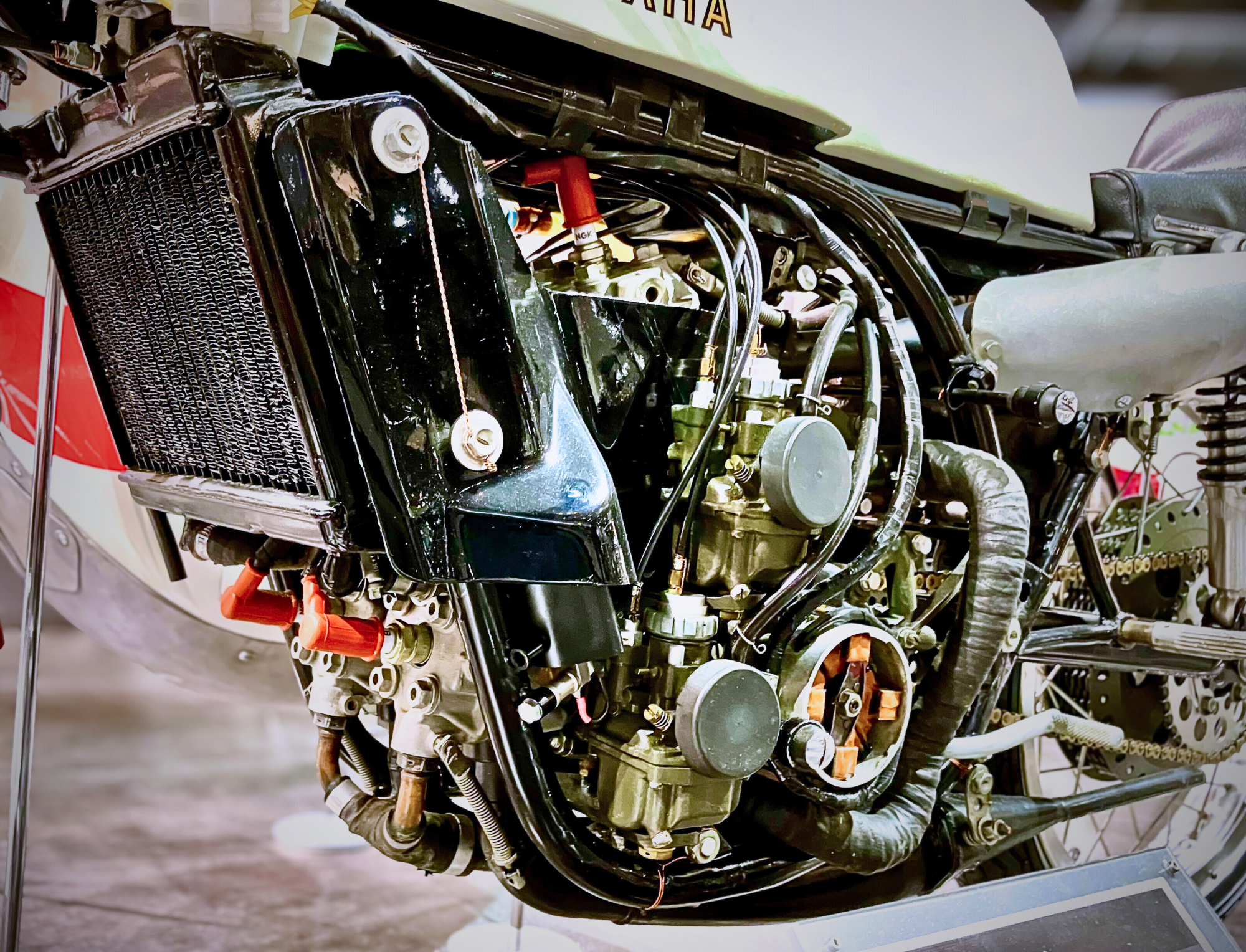 【オートバイのあれこれ】125ccのV4マシン！（Rotti.） - エキスパート - Yahoo!ニュース