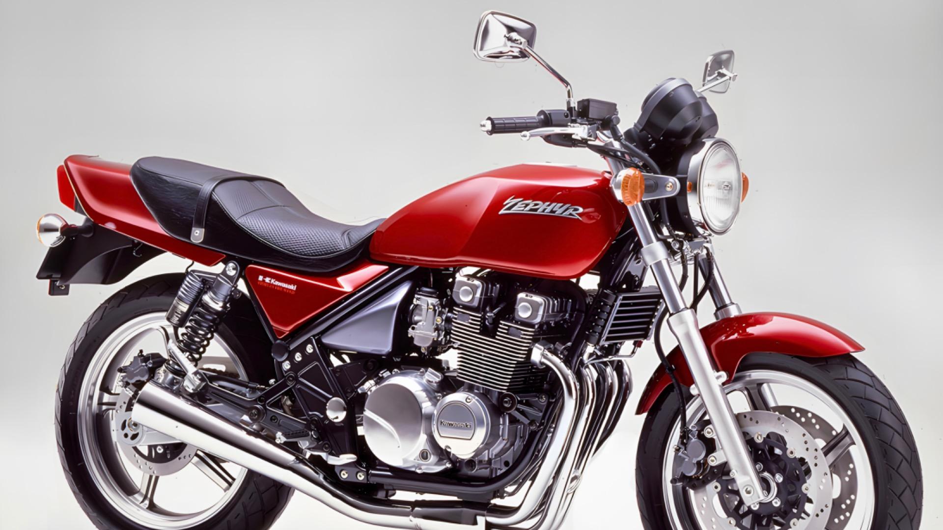 【オートバイのあれこれ】平成元年、ゼファー事変。（Rotti.） - エキスパート - Yahoo!ニュース