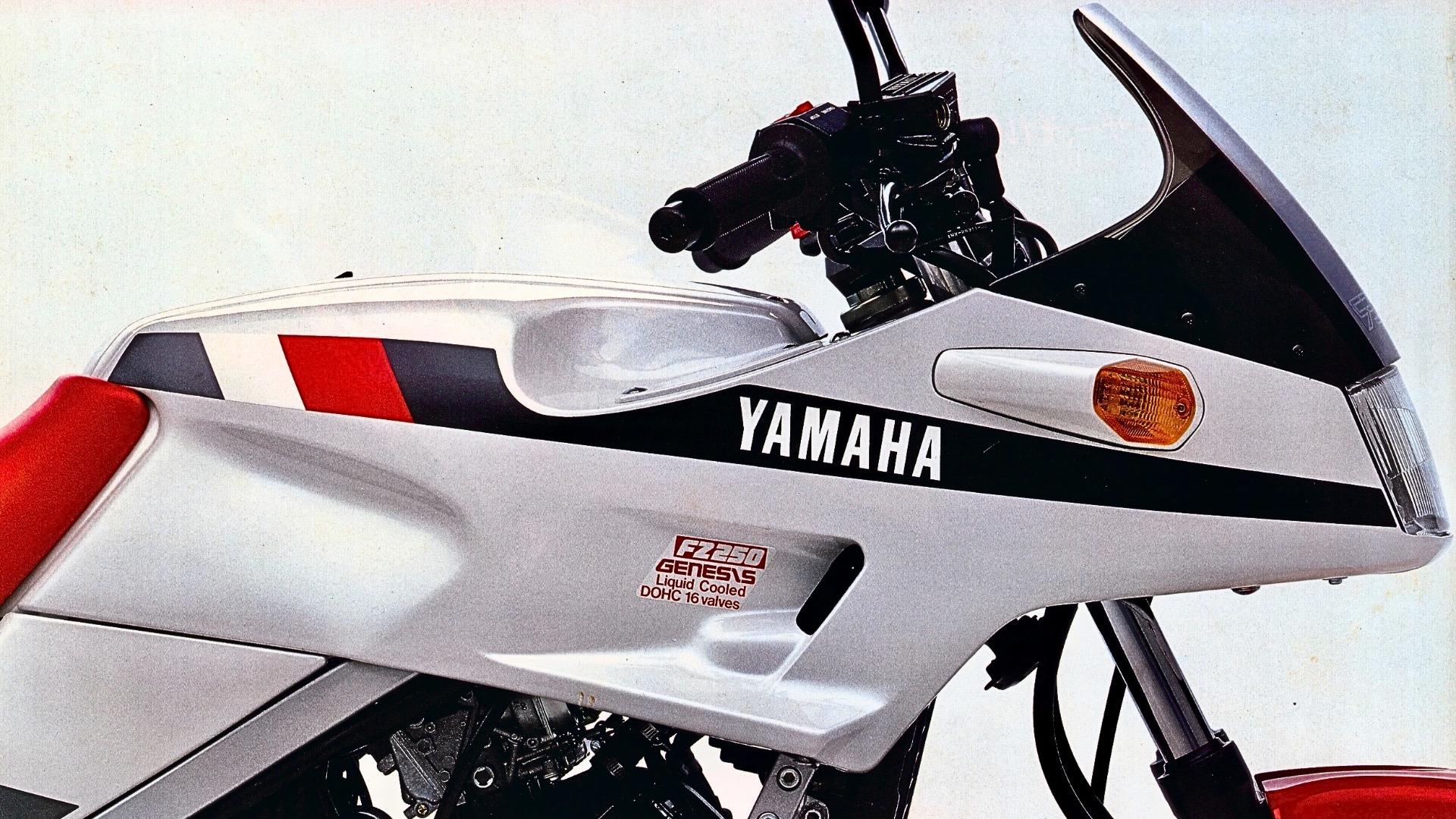 【オートバイのあれこれ】今年40歳の、ヤマハの名車たち。(後編)（Rotti.） - エキスパート - Yahoo!ニュース