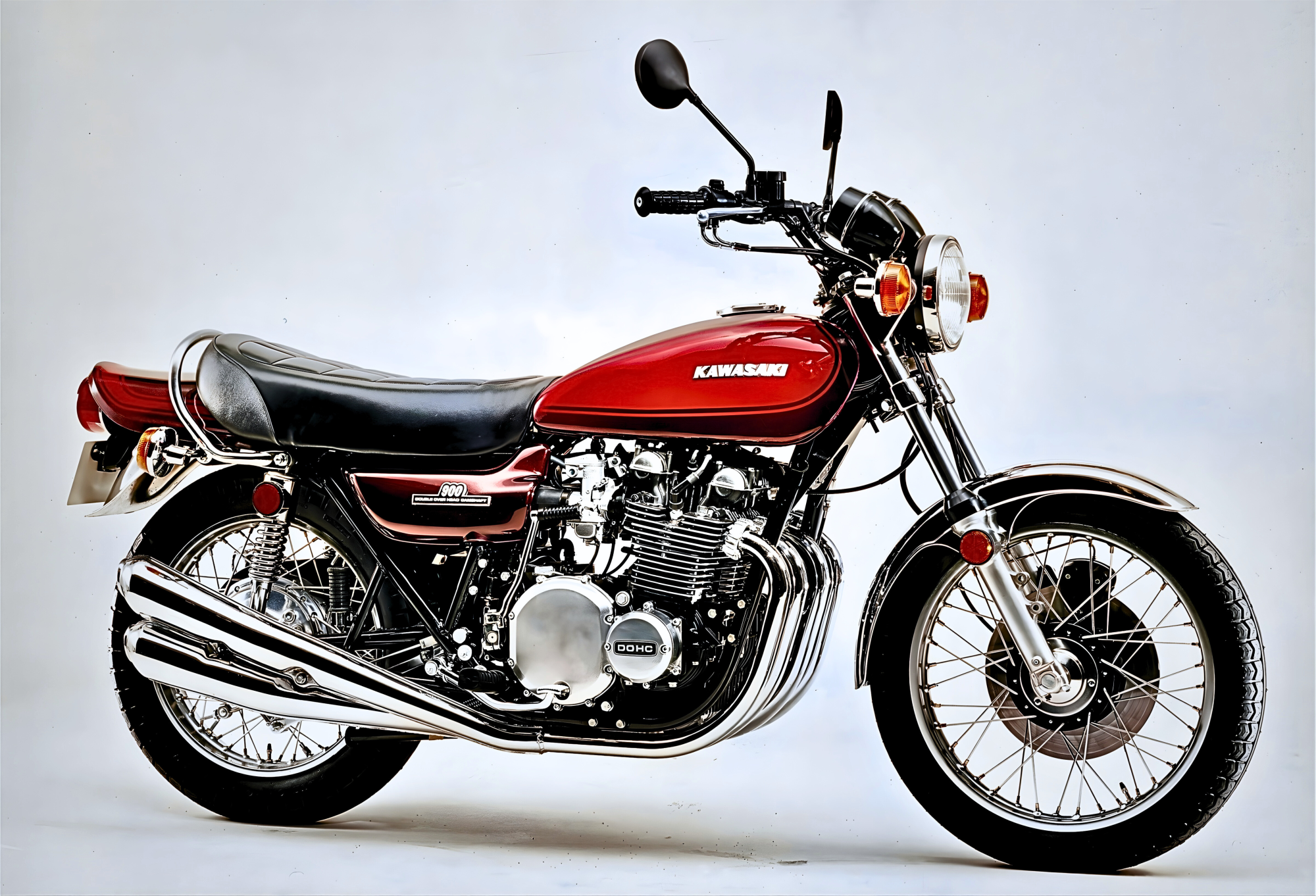 【オートバイのあれこれ】世界に負けを認めさせた、日本のマスターピースたち。（Rotti.） - エキスパート - Yahoo!ニュース