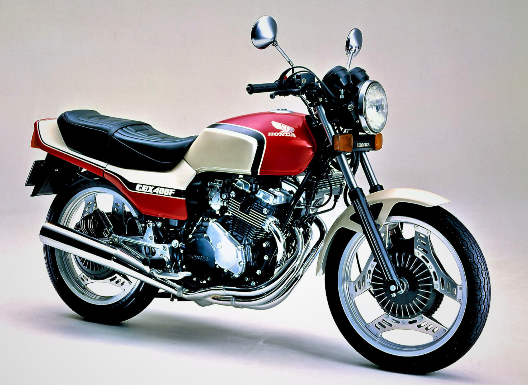 【オートバイのあれこれ】満を持してデビューした、ホンダの最先端400マルチ！（Rotti.） - エキスパート - Yahoo!ニュース