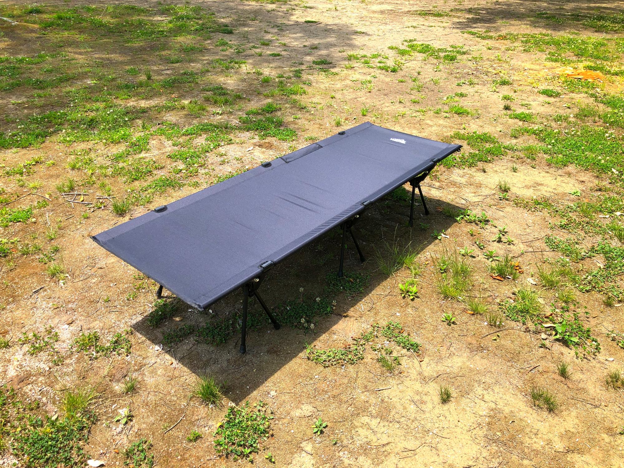 1万円以下で買えるアウトドアコット「wolfyok outdoors」が凄い！（櫻井たかひろ） - エキスパート - Yahoo!ニュース