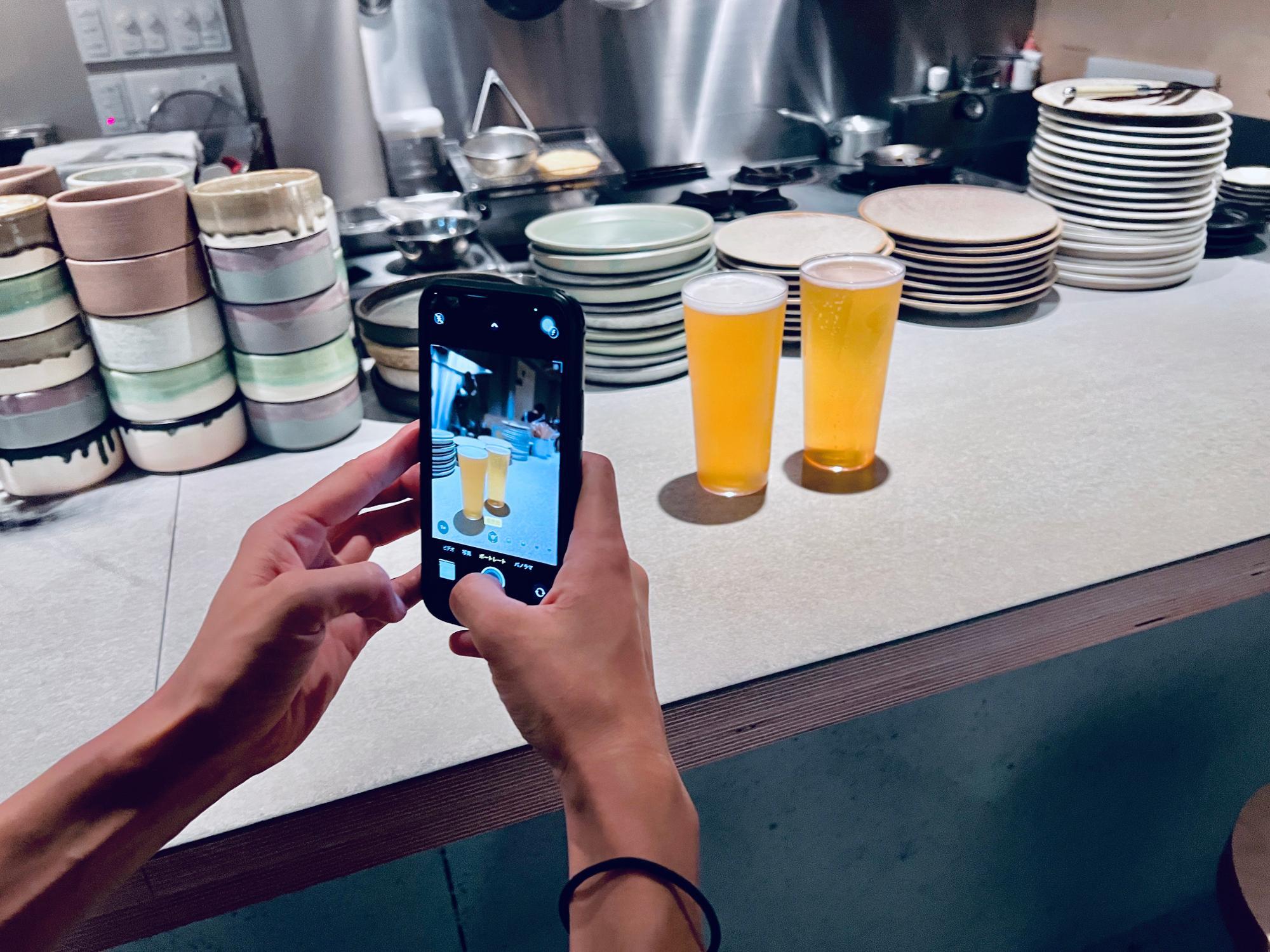 学芸大学前】まるで韓国カフェみたいな居酒屋!ネオンサインが 学芸大学前】まるで韓国カフェみたいな居酒屋!ネオンサインが