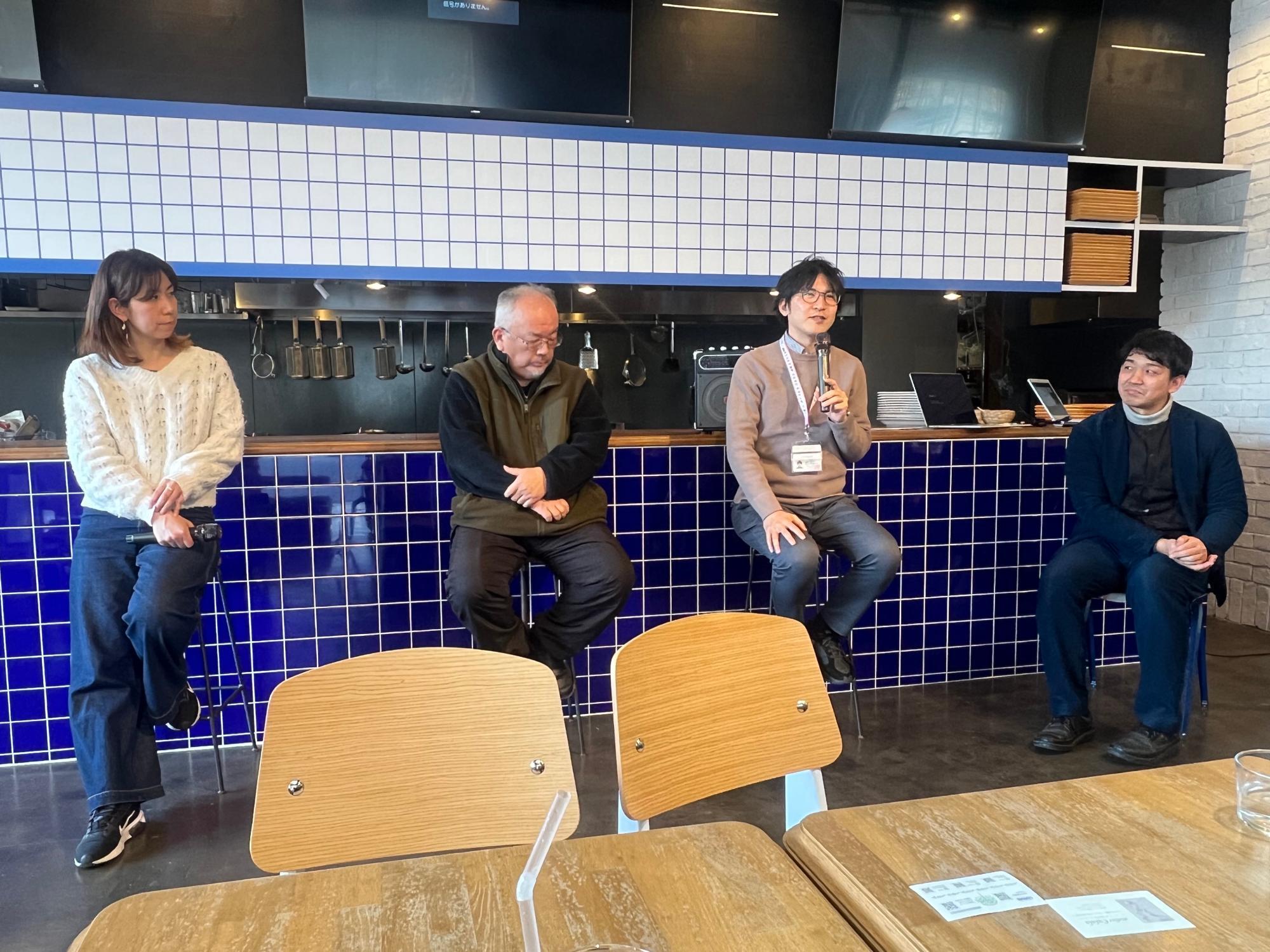 【大津市】ブランチ大津京にコミュニティスペースが！プレオープンイベントレポと第二弾イベントのお知らせ（Sari） - エキスパート - Yahoo!ニュース