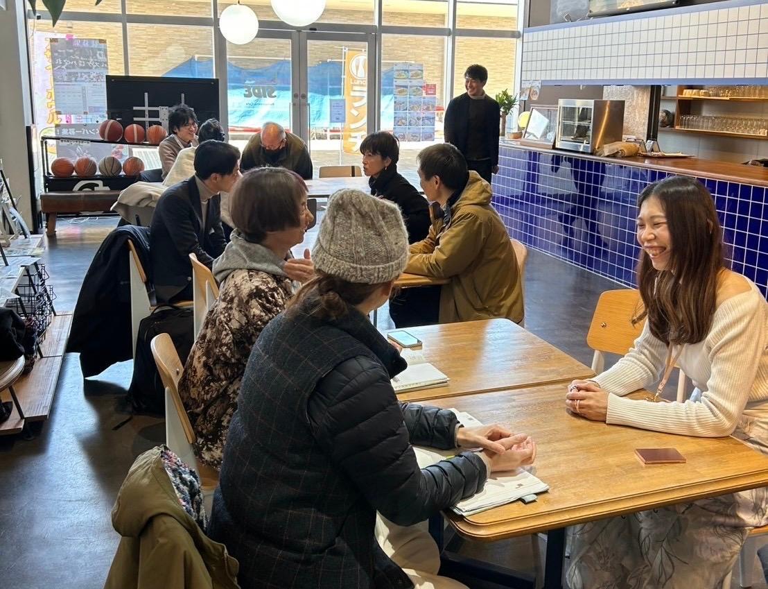 【大津市】ブランチ大津京にコミュニティスペースが！プレオープンイベントレポと第二弾イベントのお知らせ（Sari） - エキスパート - Yahoo!ニュース