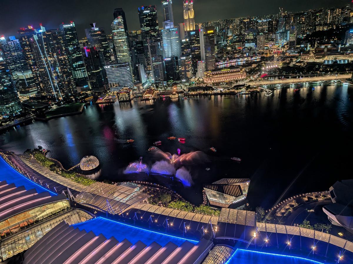 知らないと損！マリーナベイサンズの絶景展望台に無料で登る裏ワザを教えます。（satochin） - エキスパート - Yahoo!ニュース