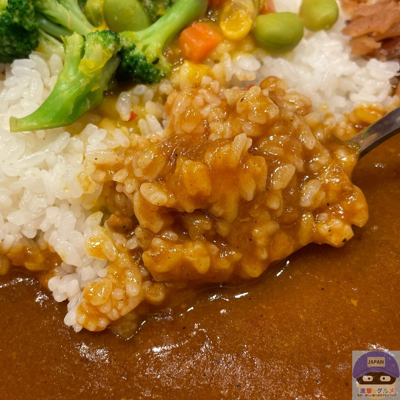 すき家で「大盛り野菜カレー」を注文してみた(進撃のグルメ) エキスパート Yahoo ニュース