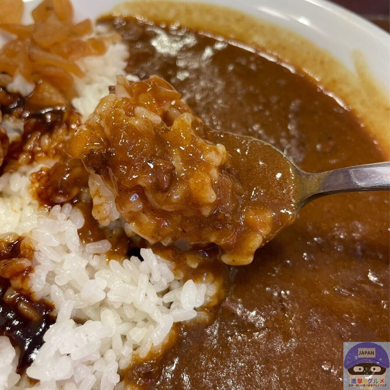 すき家で「大盛りハンバーグカレー」を注文してみた(進撃のグルメ) エキスパート Yahoo ニュース
