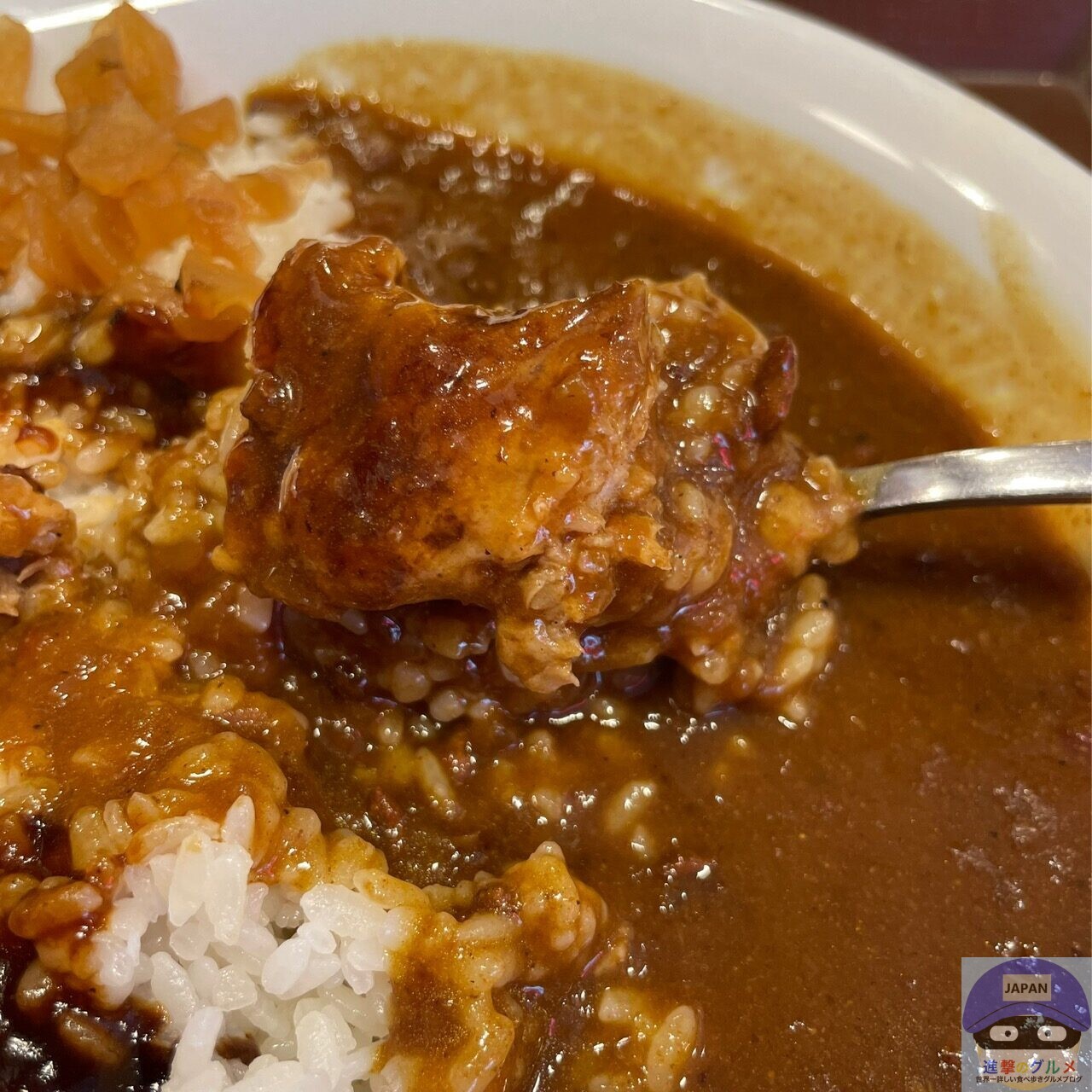 すき家で「大盛りハンバーグカレー」を注文してみた(進撃のグルメ) エキスパート Yahoo ニュース